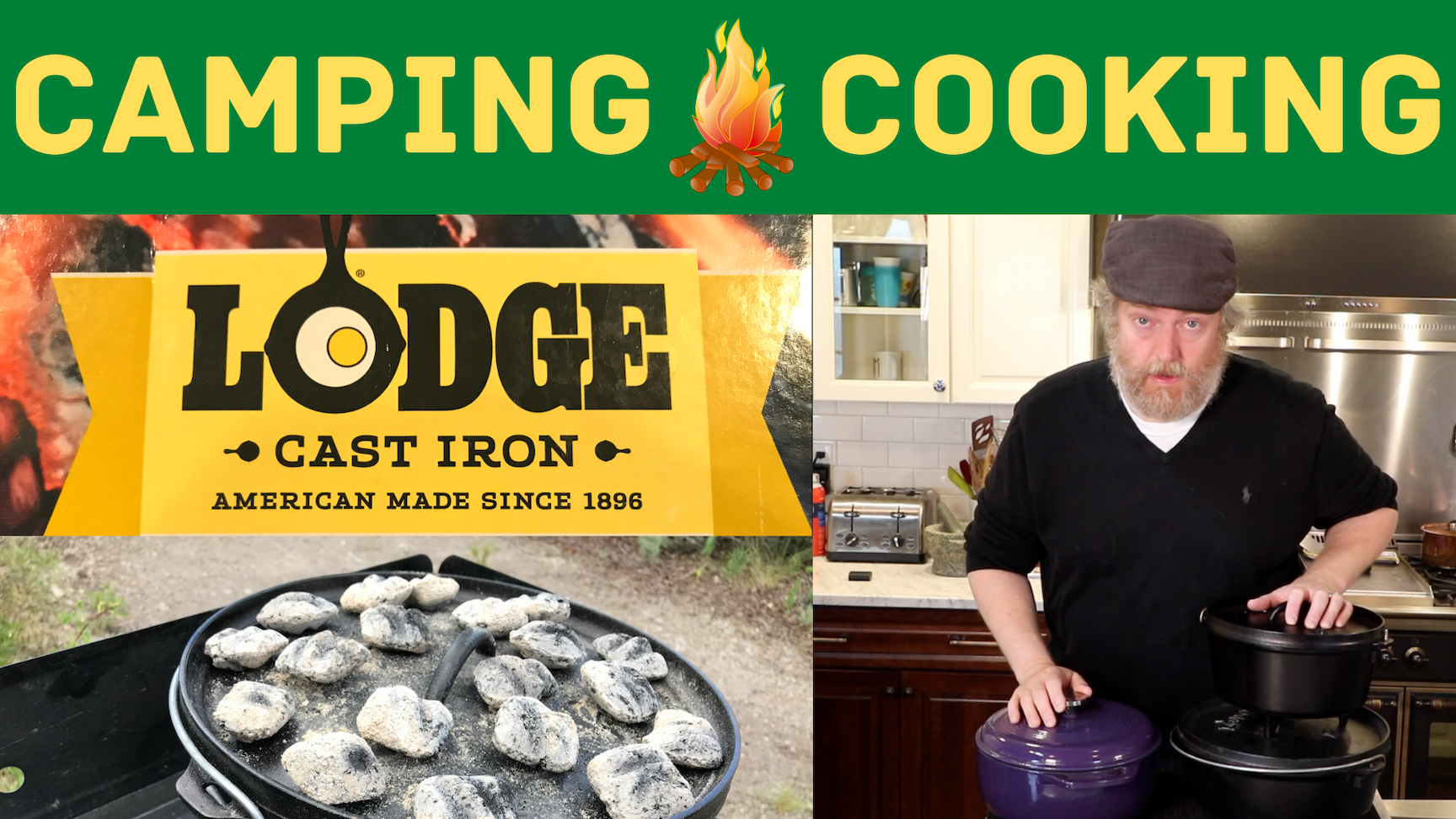 Uncle Scott's Kitchen's Amazon Page