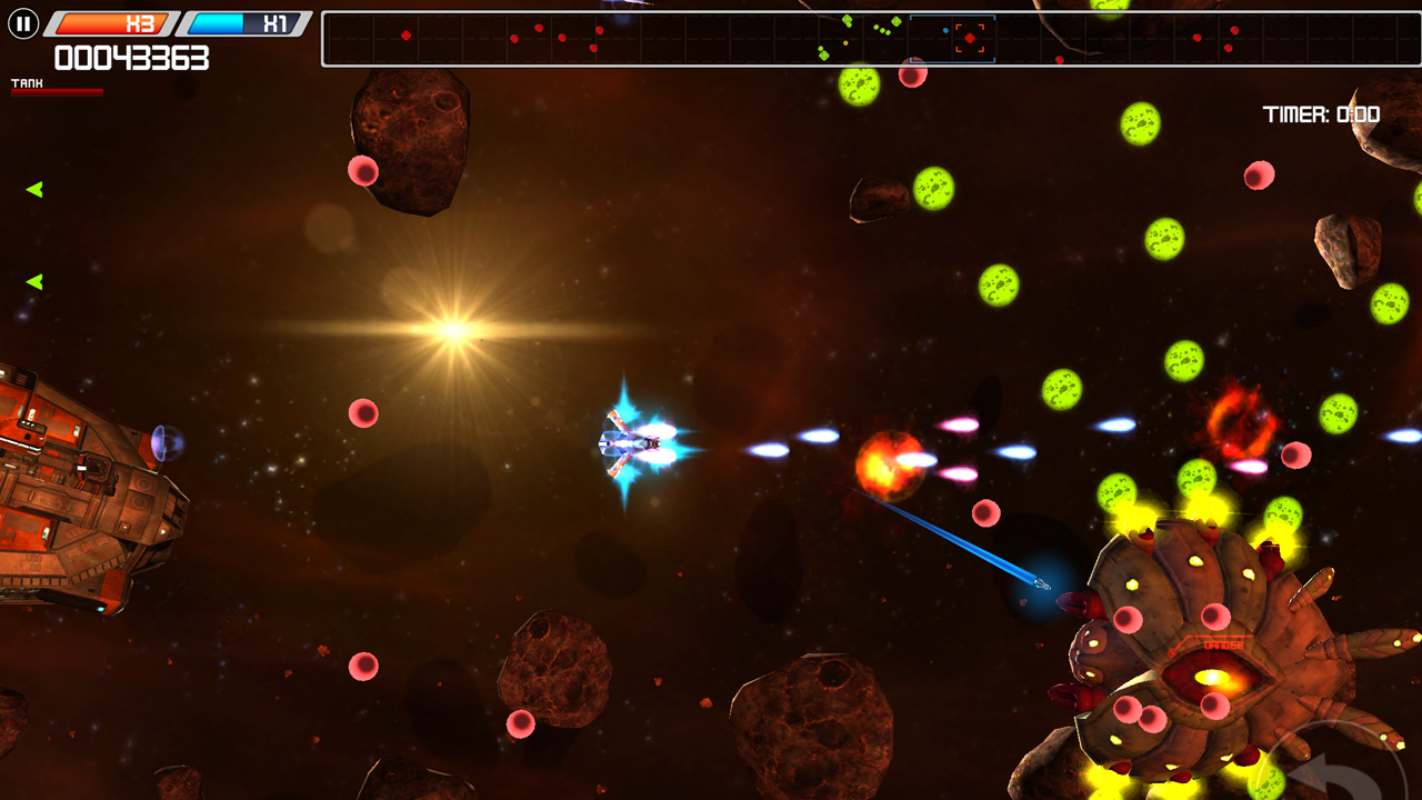 Syder Arcade HD - App on Amazon Appstore