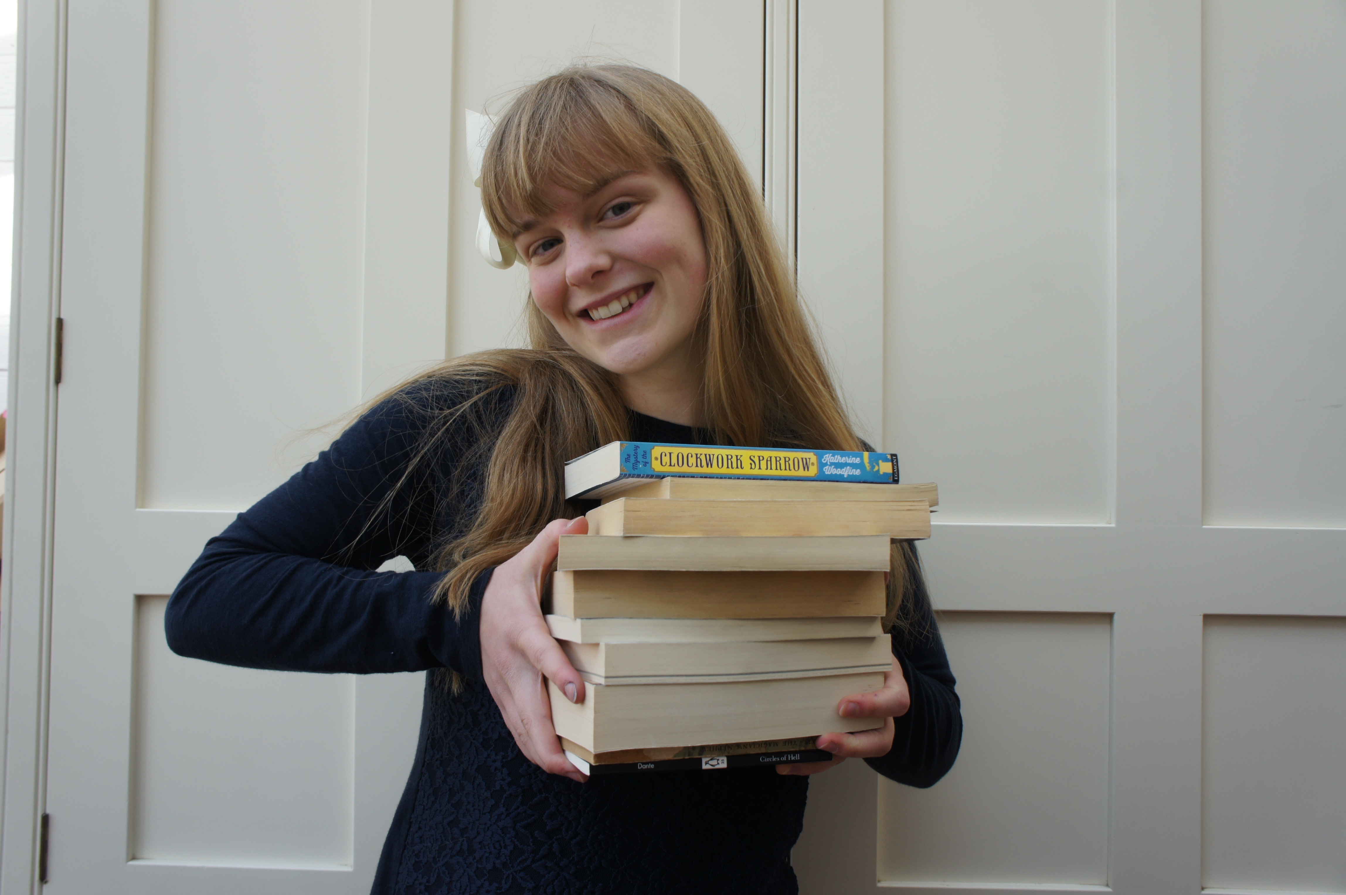 Amazon.co.uk: Ruby Granger: books, biography, latest update