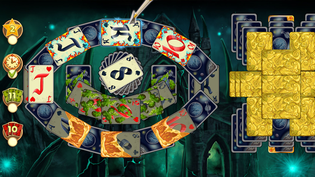 Solitaire Tales - App on the Amazon Appstore