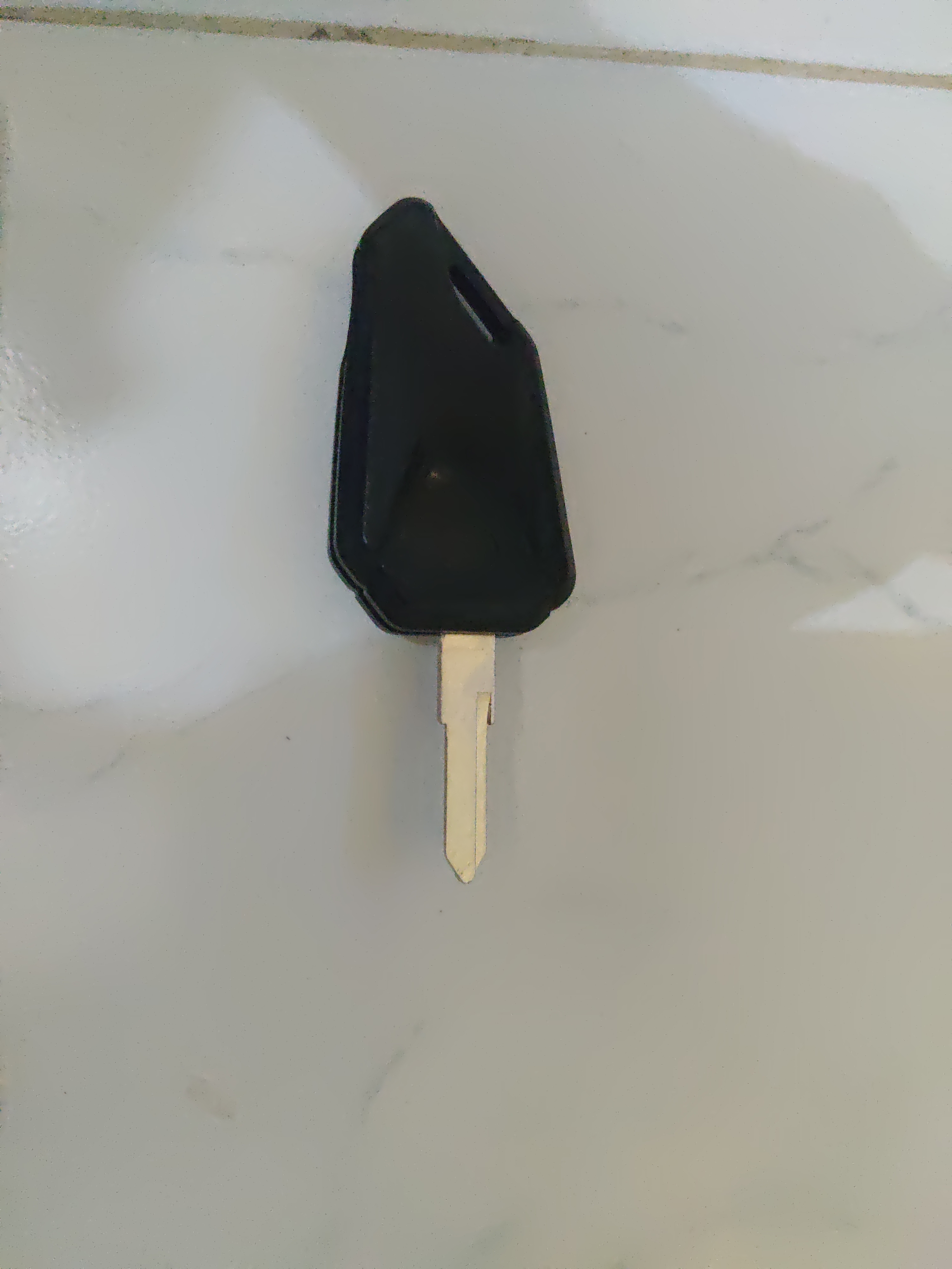 PINZU Motorcycle, Folding Flip Replacement Key Uncut Blade Blank Key ...