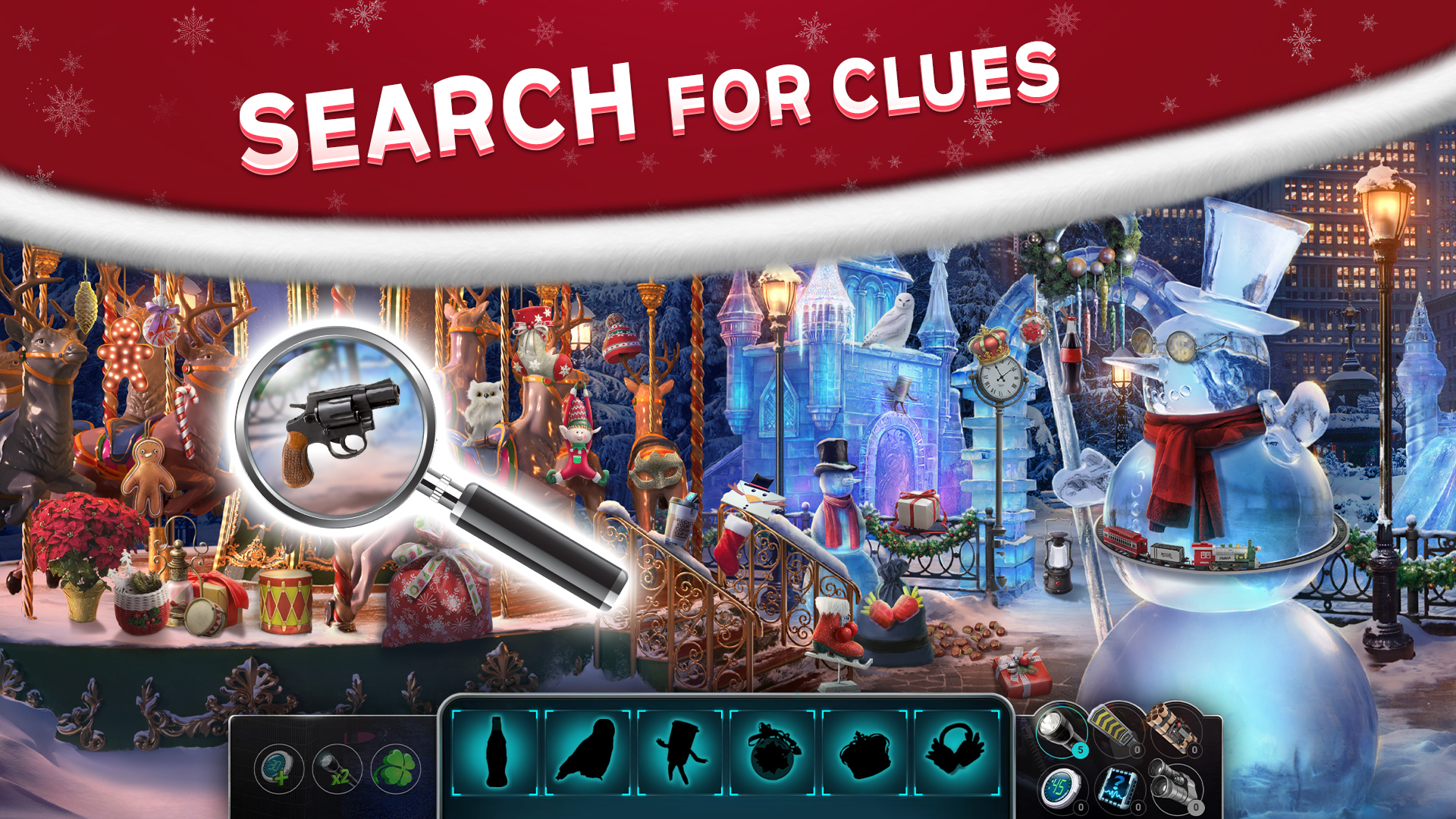 Homicide Squad: Detective Game – Search for clues & find hidden objects ...