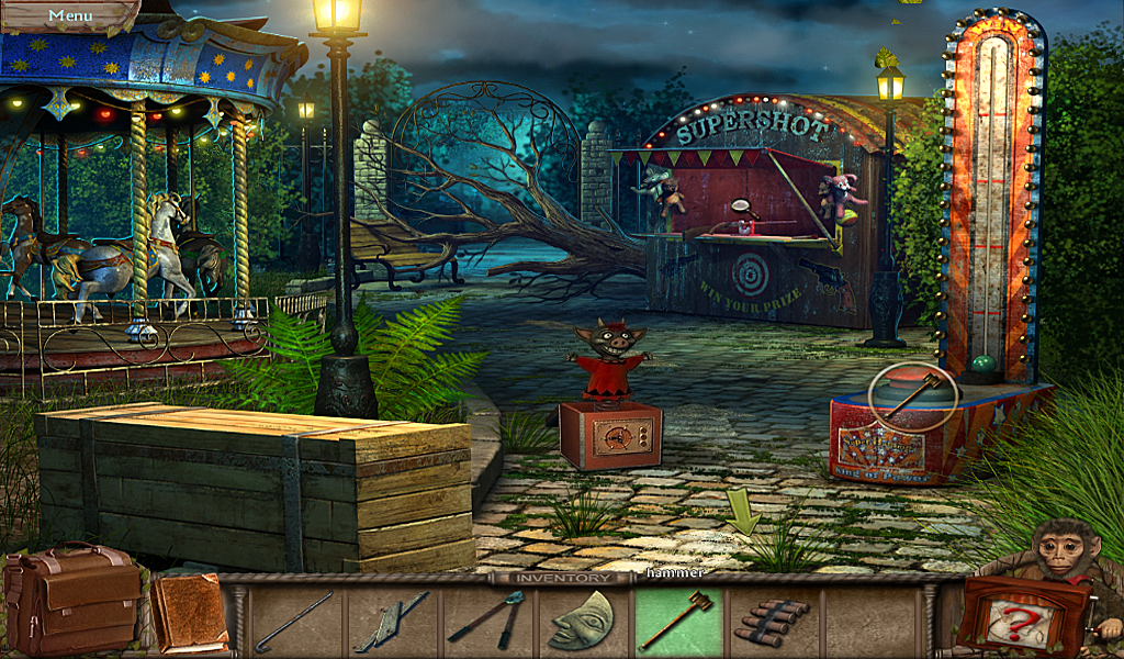 Aplicación Weird Park: Tonada rota en Amazon Appstore