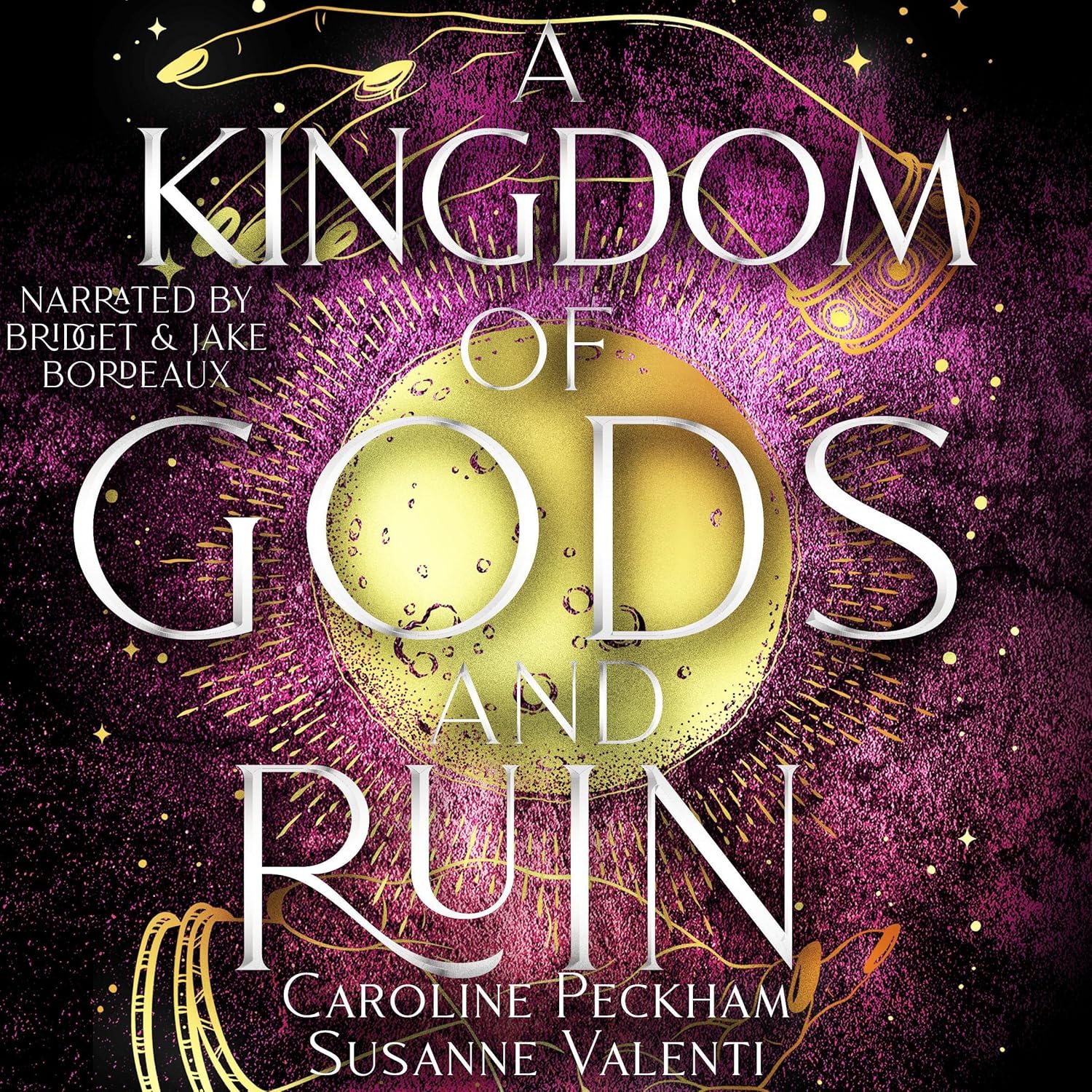 Amazon.com: A Kingdom of Gods and Ruin: A Game of Malice and Greed (Audible Audio Edition ...