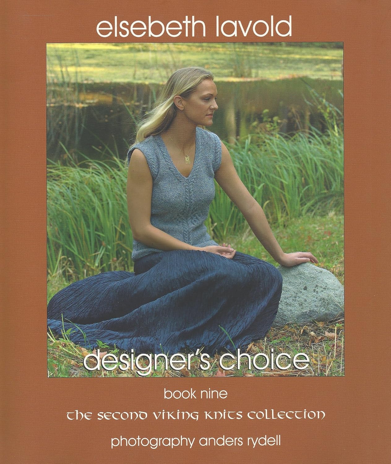 Designer's Choice:Book Nine - The Second Viking Knits Collection ...