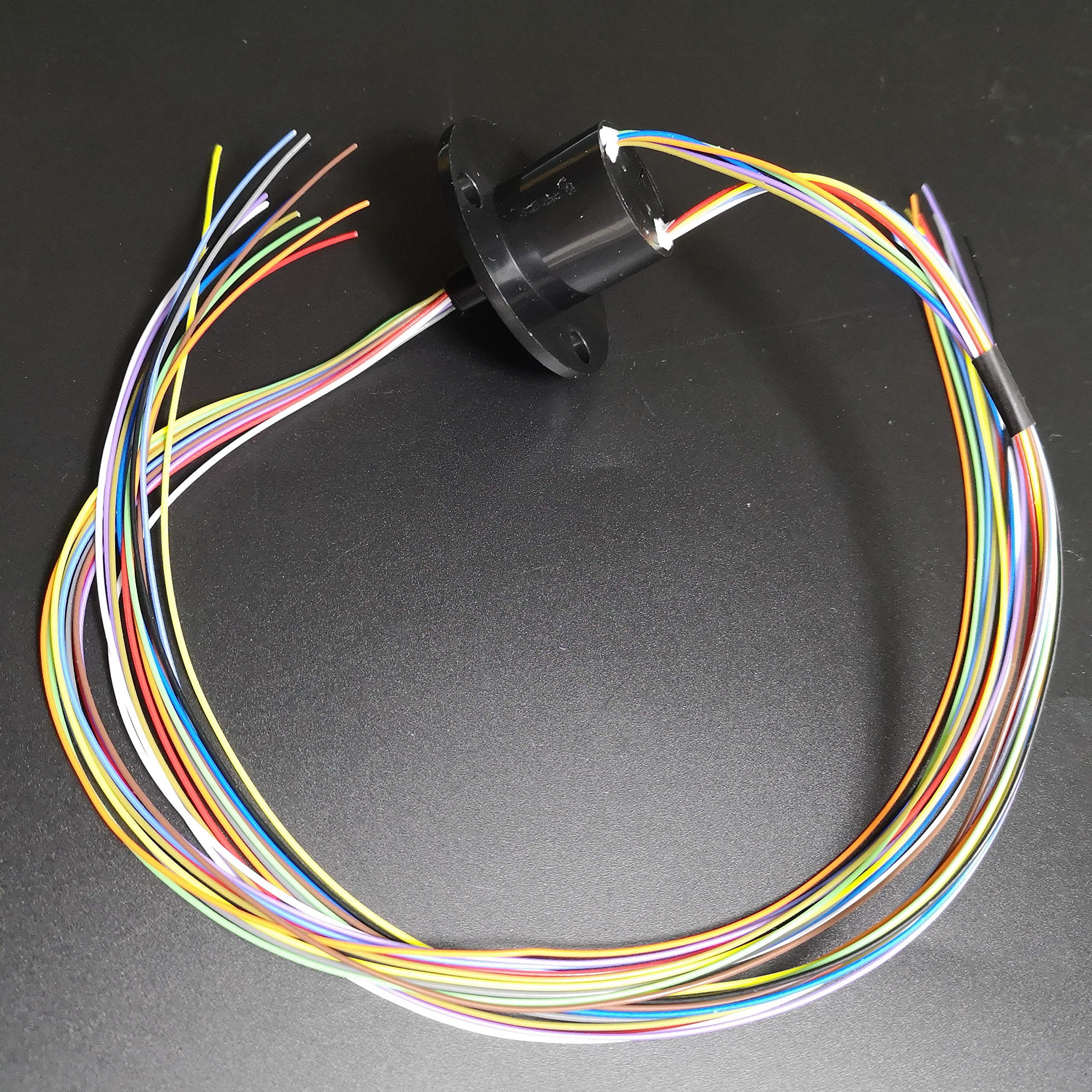 Snapklik.com : Taidacent 6-30A Slip Ring Collector Ring Rotary ...
