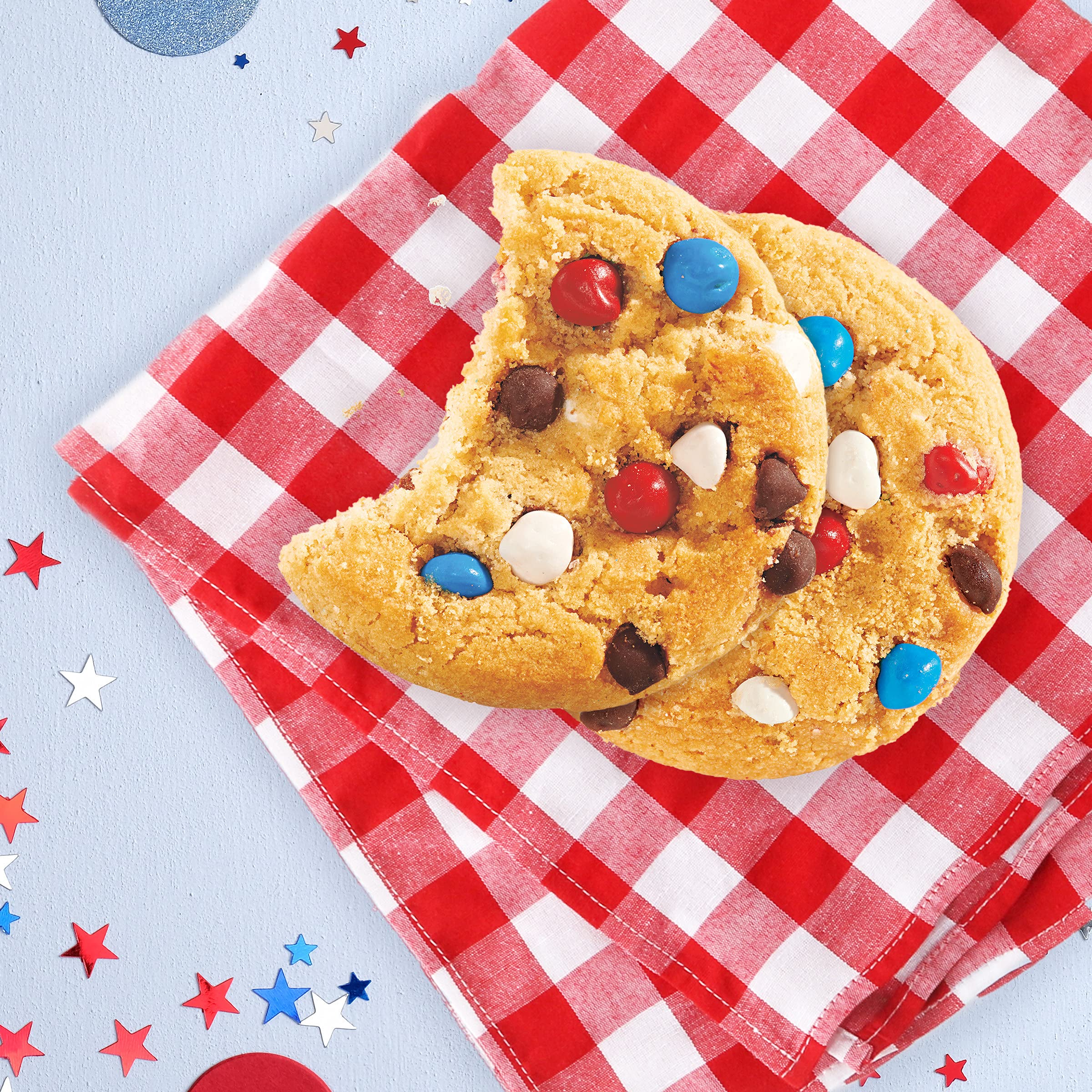 Buy Team USA OREO Chocolate Sandwich Cookies & Team USA CHIPS AHOY ...