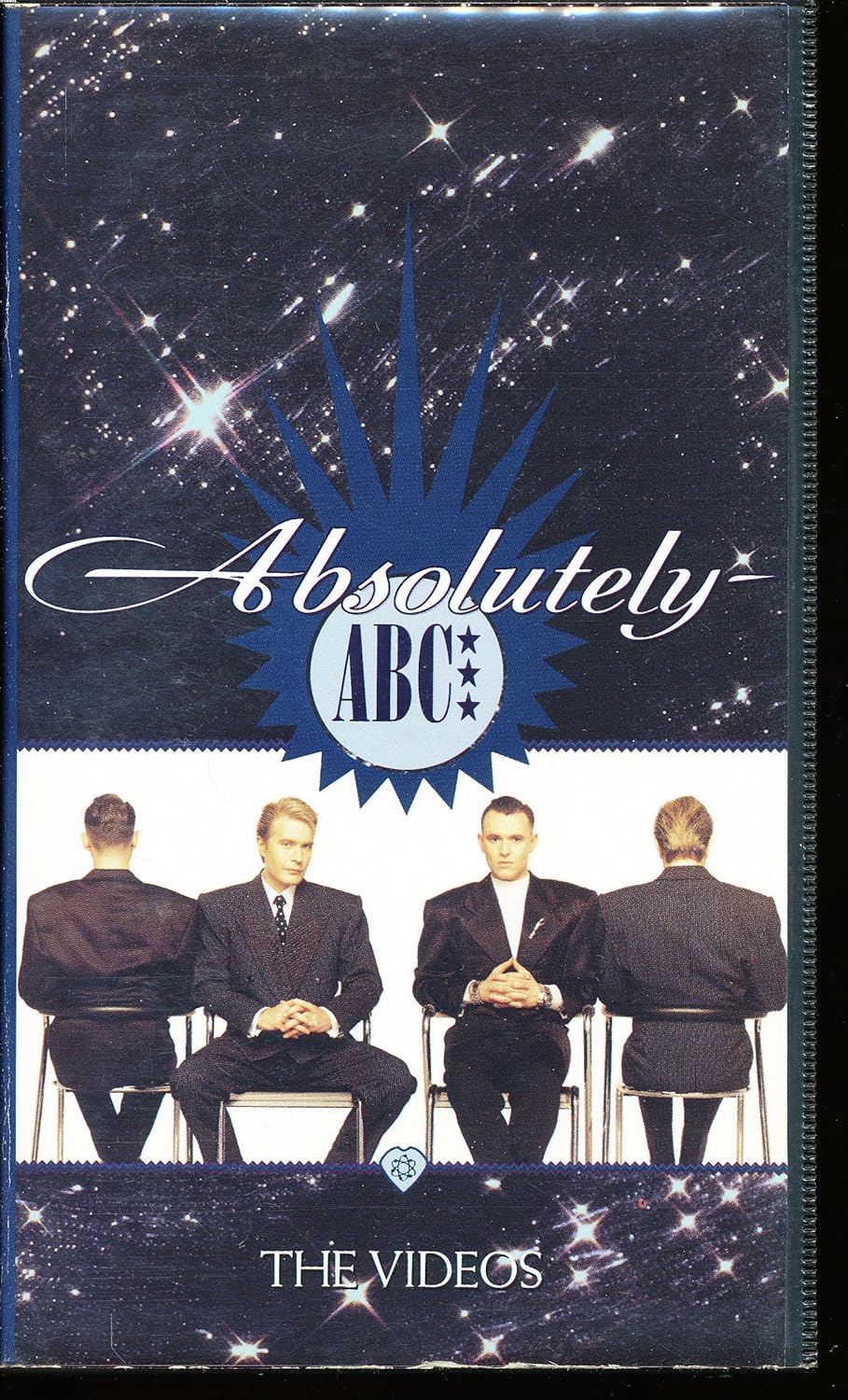 ABC-Absolutely [VHS] : Amazon.co.uk: DVD & Blu-ray