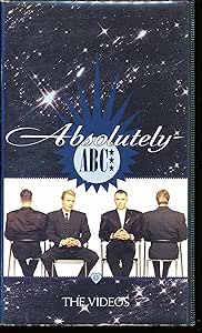 ABC-Absolutely [VHS] : Amazon.co.uk: DVD & Blu-ray