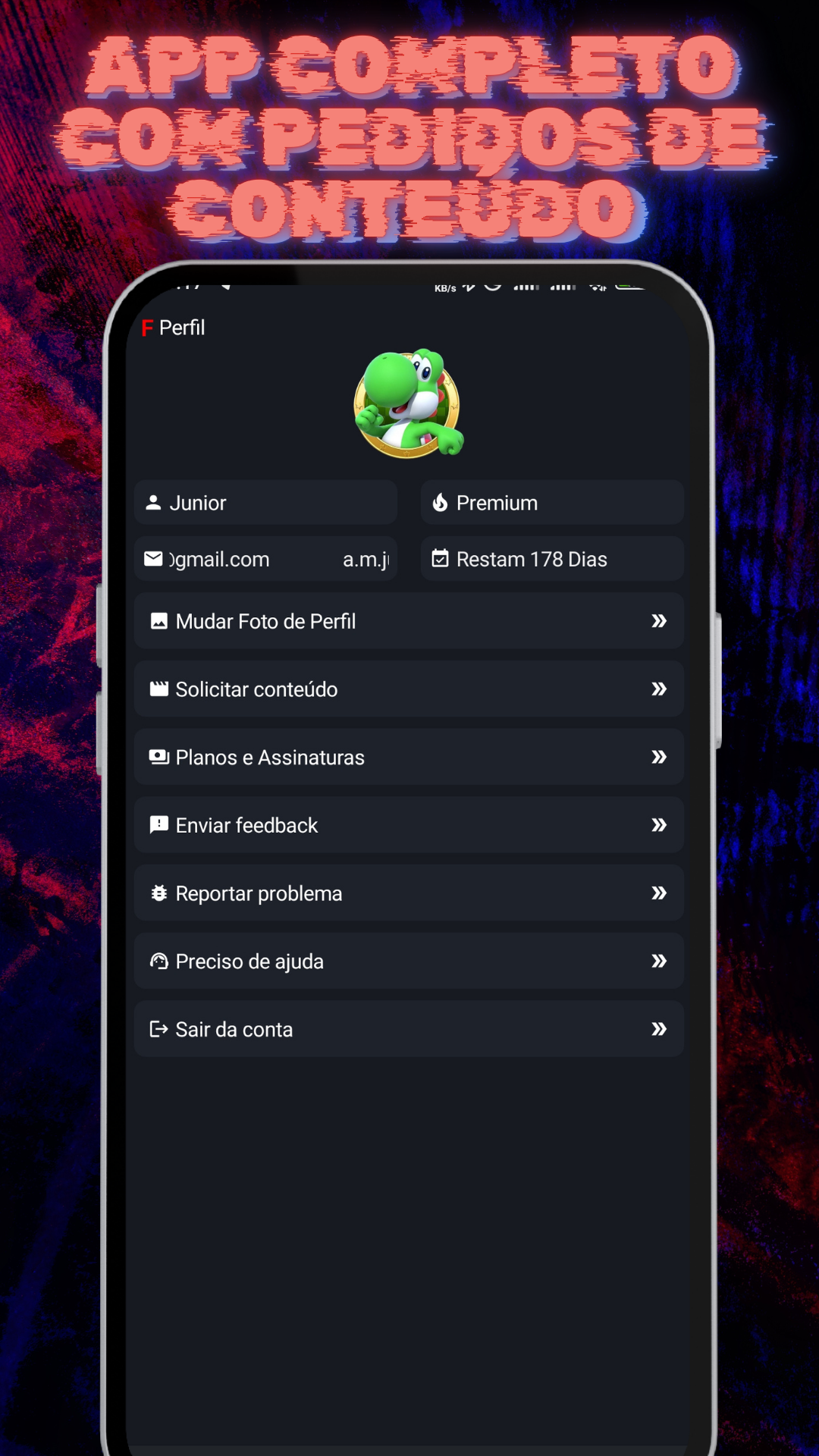 Aplicación Flix Fusion en Amazon Appstore