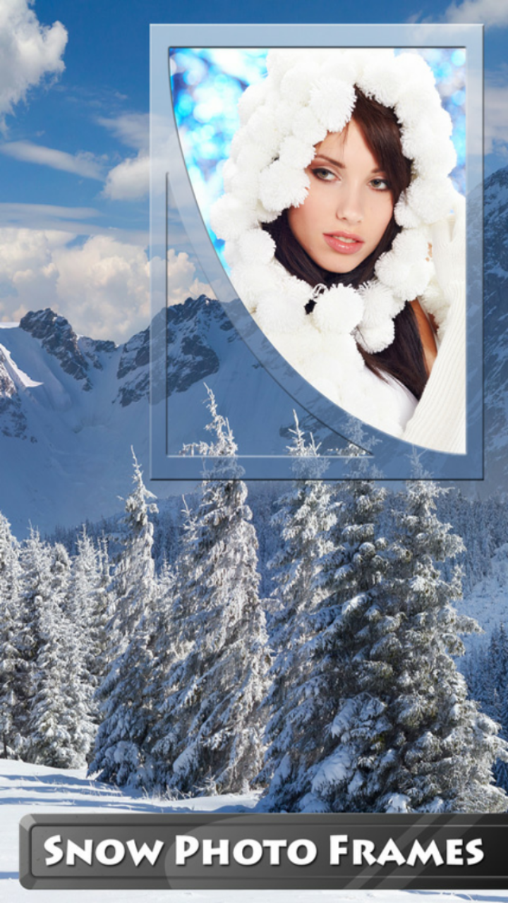 Snow Photo Frames - App on Amazon Appstore