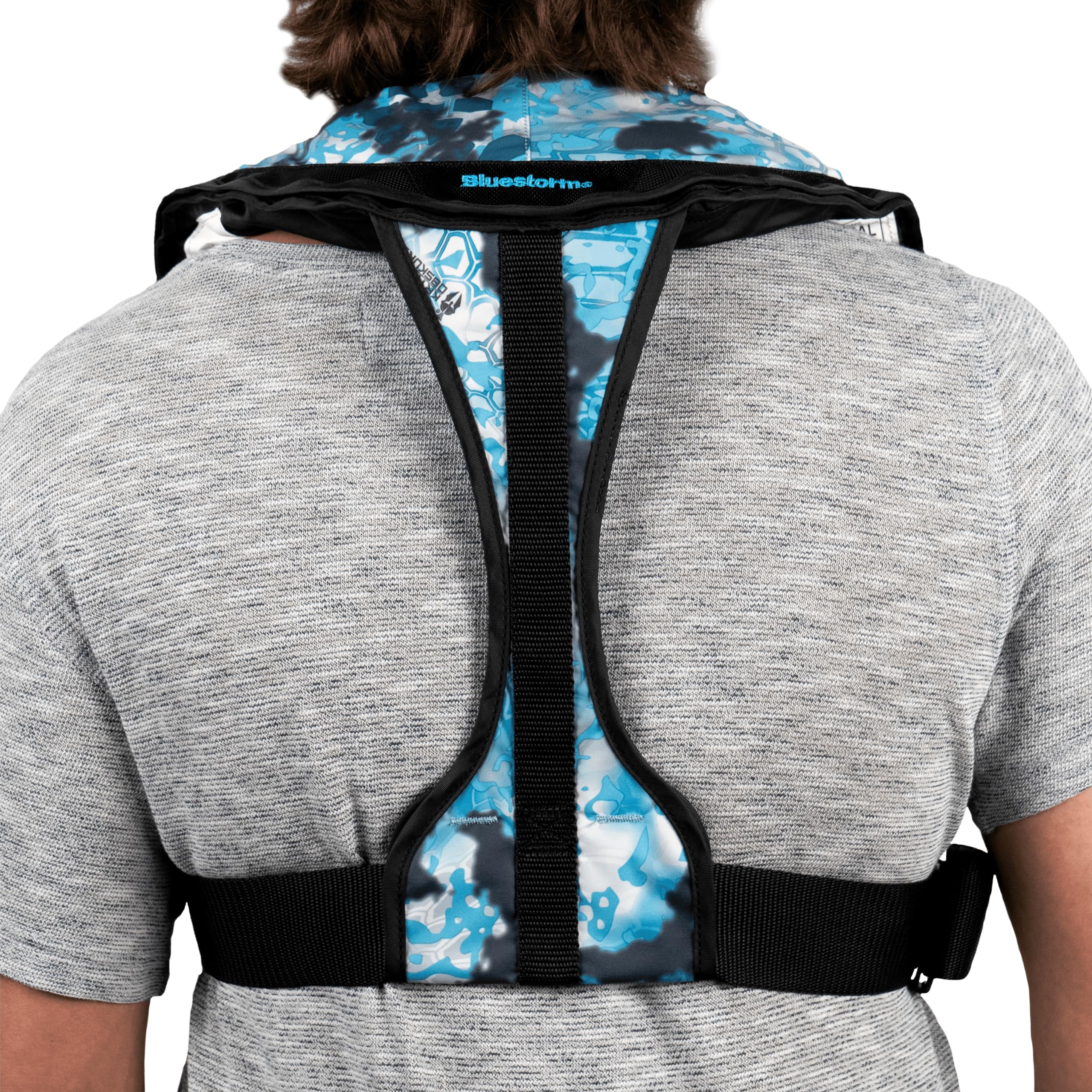 Snapklik.com : BLUESTORM X Kryptek Stratus 35 Inflatable Life Jacket ...