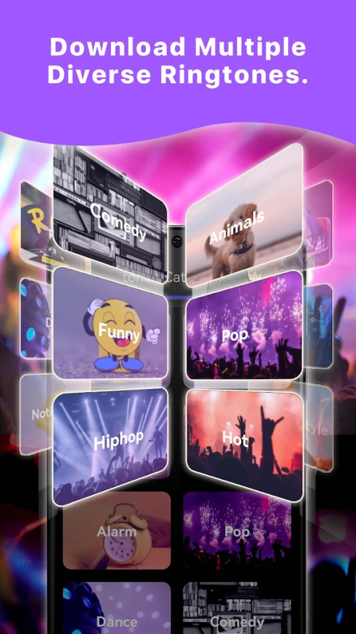 Ringtones for Android - App on Amazon Appstore