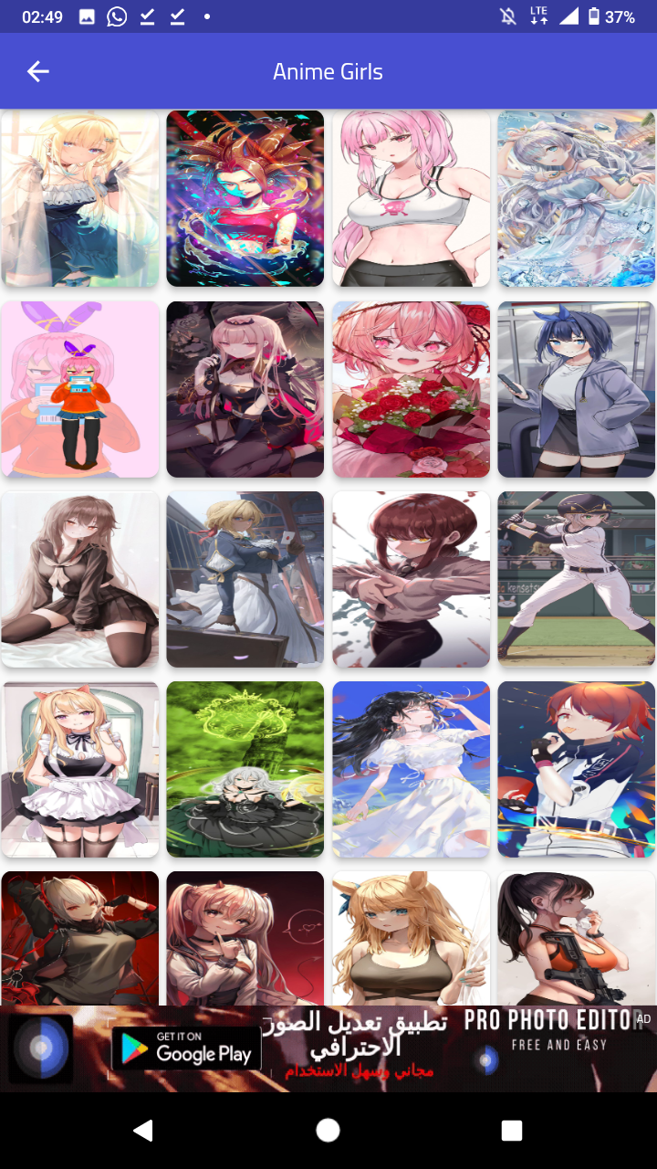 Niffy Wallpapers 4k-Amazonアプリストアのアプリ