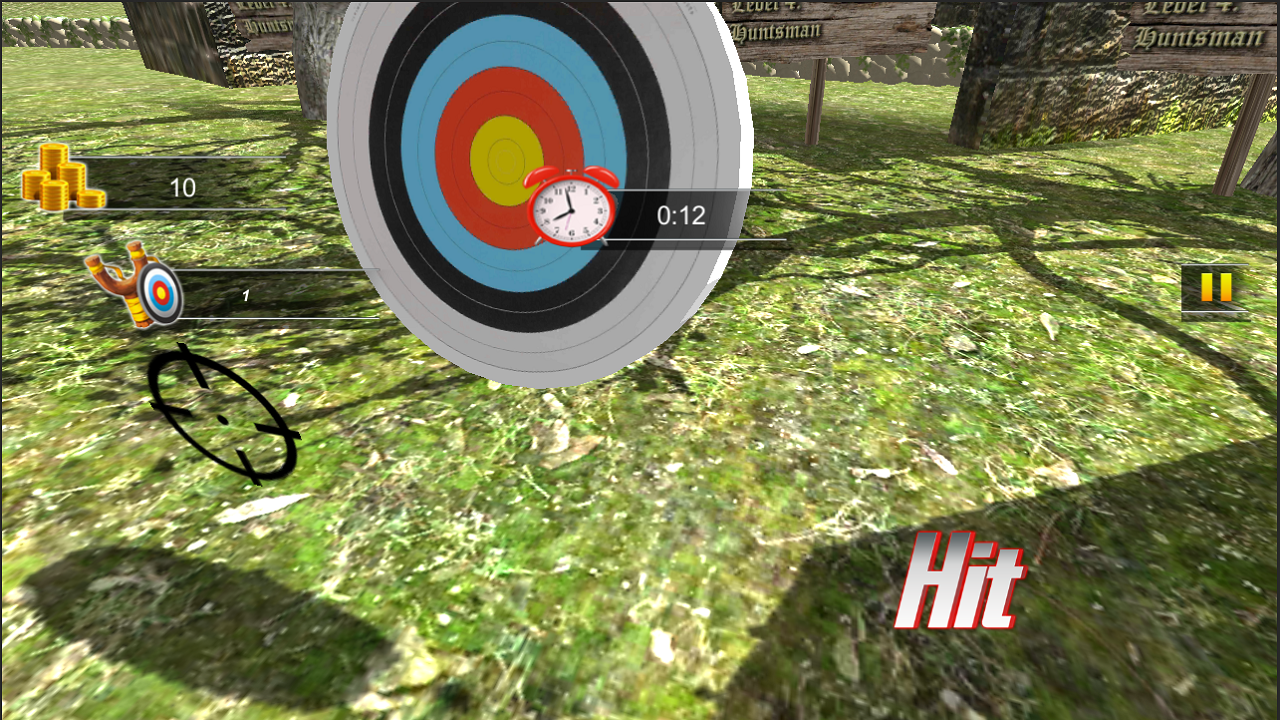 Slingshot Shooting Range Master Catapult Smash Game - App on Amazon ...