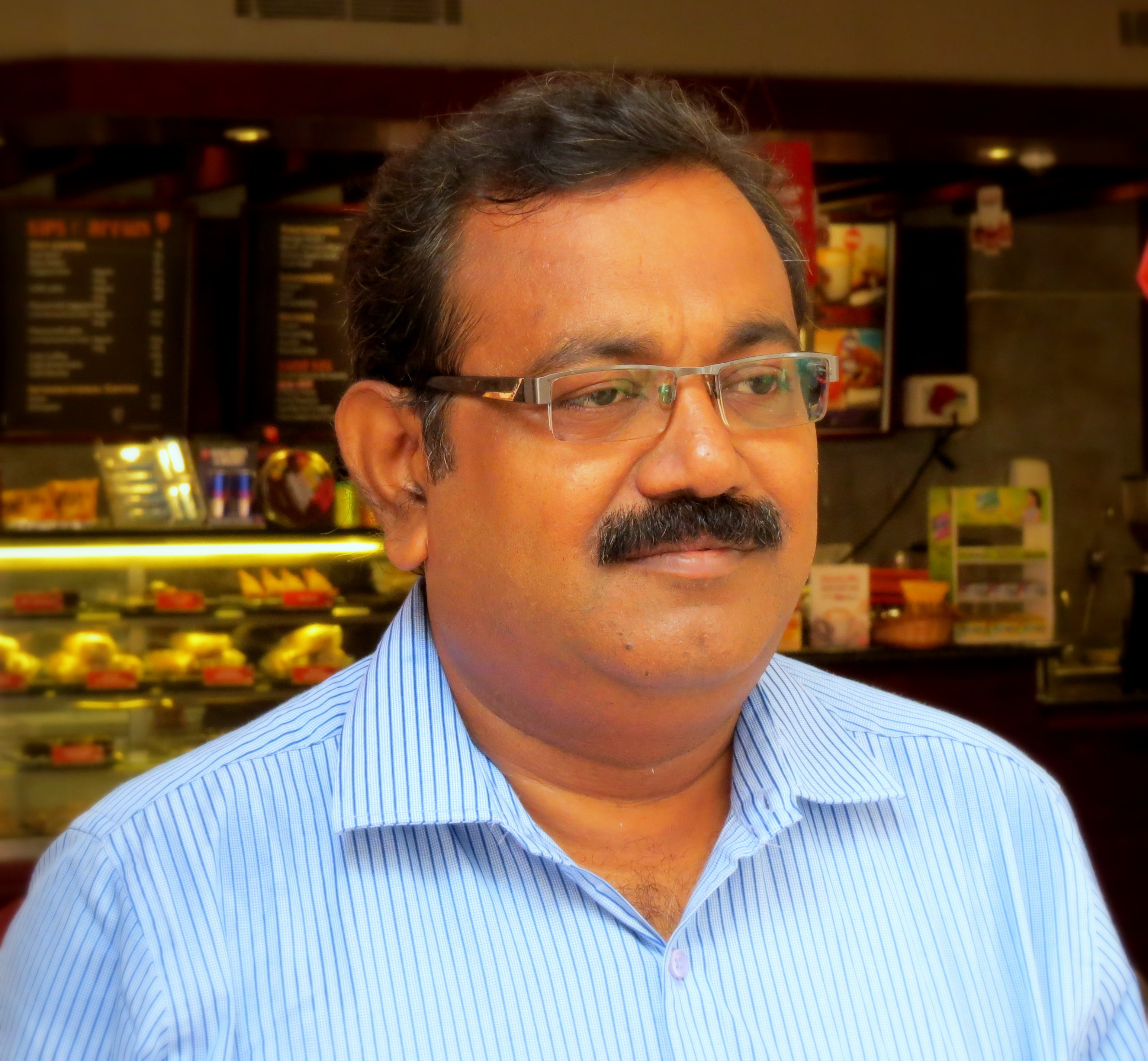 Amazon.co.uk: Cable Sankar: books, biography, latest update