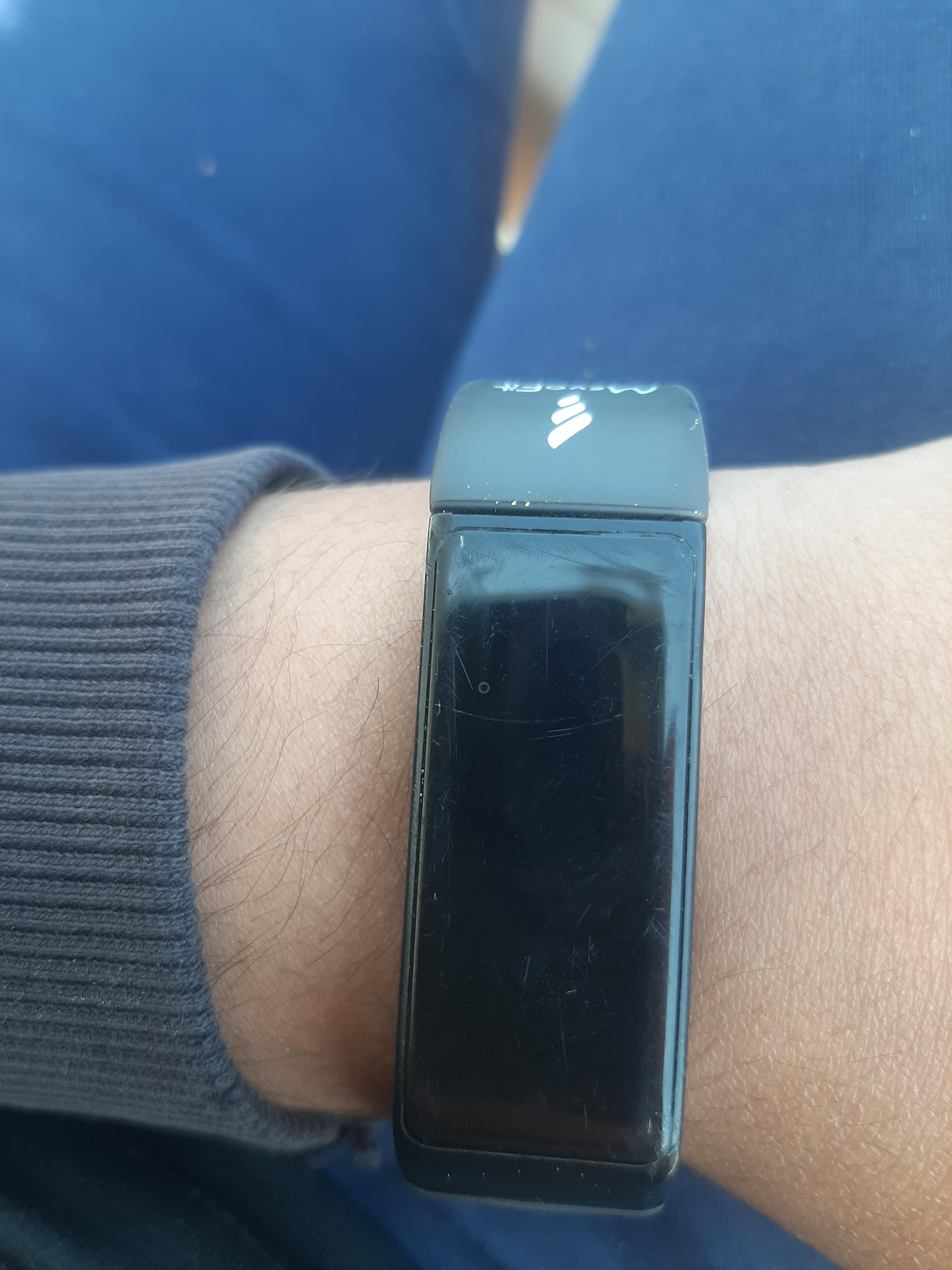 MevoFit Drive Fitness Band & Smart Watch : Smart-Watches with Fitness ...