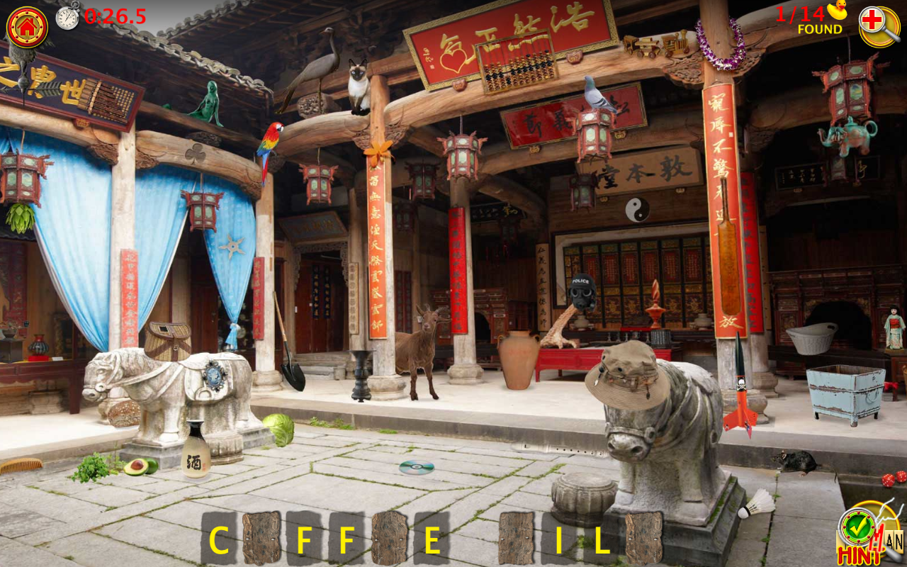 Hidden Objects Quest 3: Touch of Zen - App on Amazon Appstore
