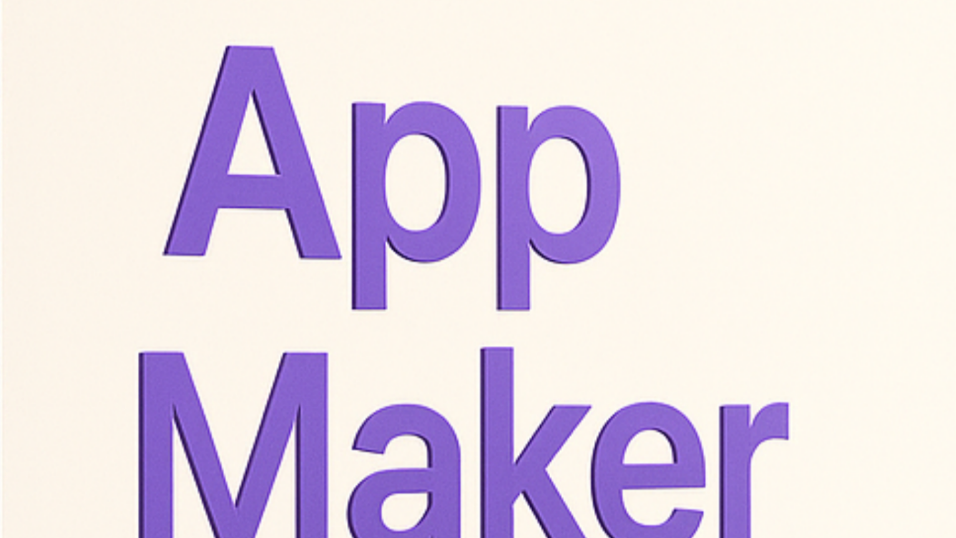App maker - App on Amazon Appstore
