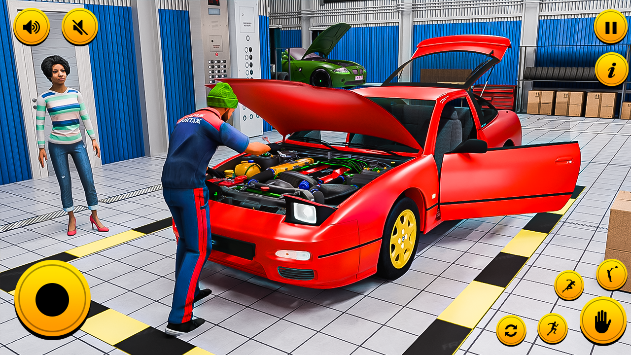 Ultimate Cars Showroom: Virtual Car For Sales Dealership Buy & Sale Job ...