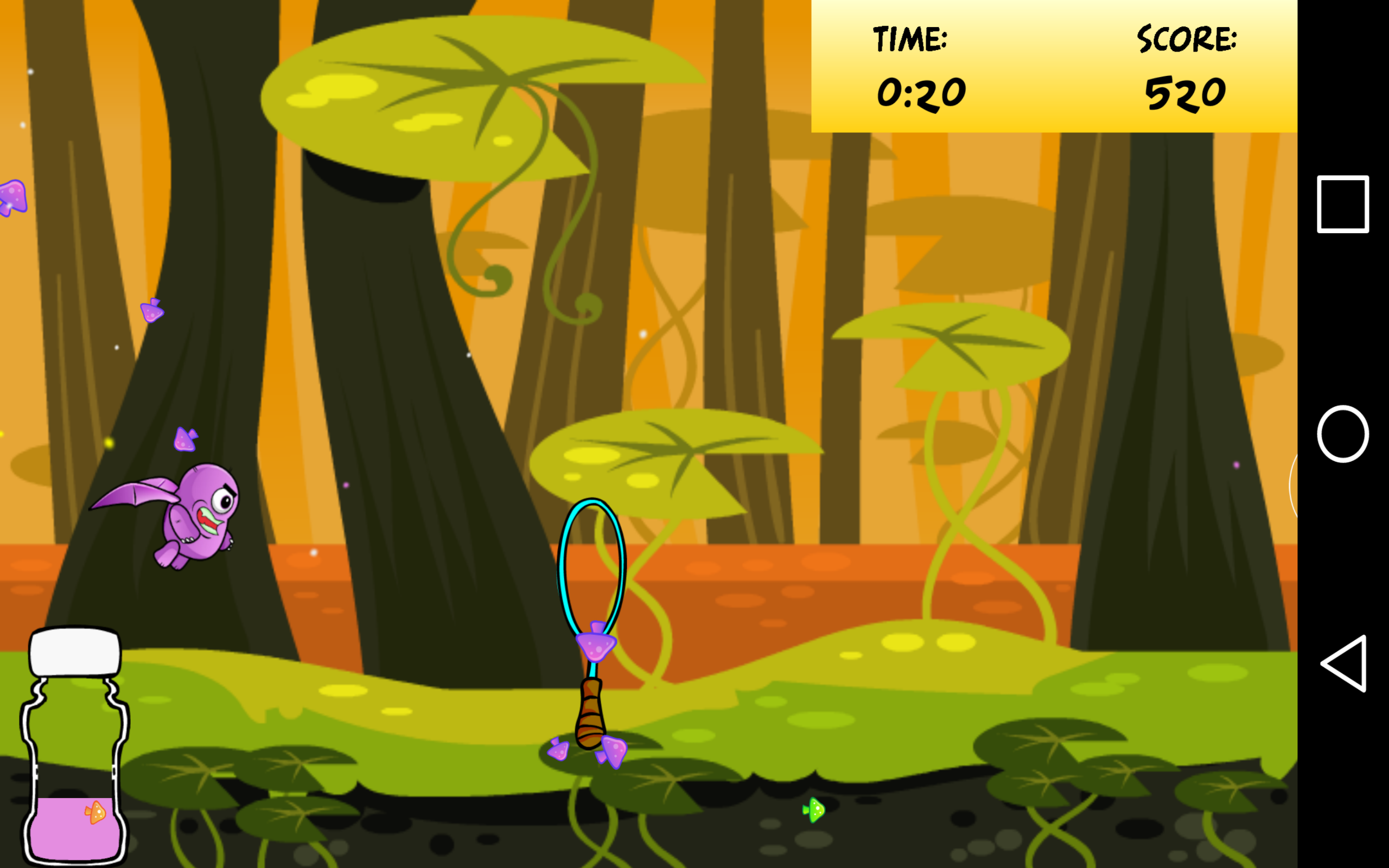 Flying Bubble Monsters - App on Amazon Appstore