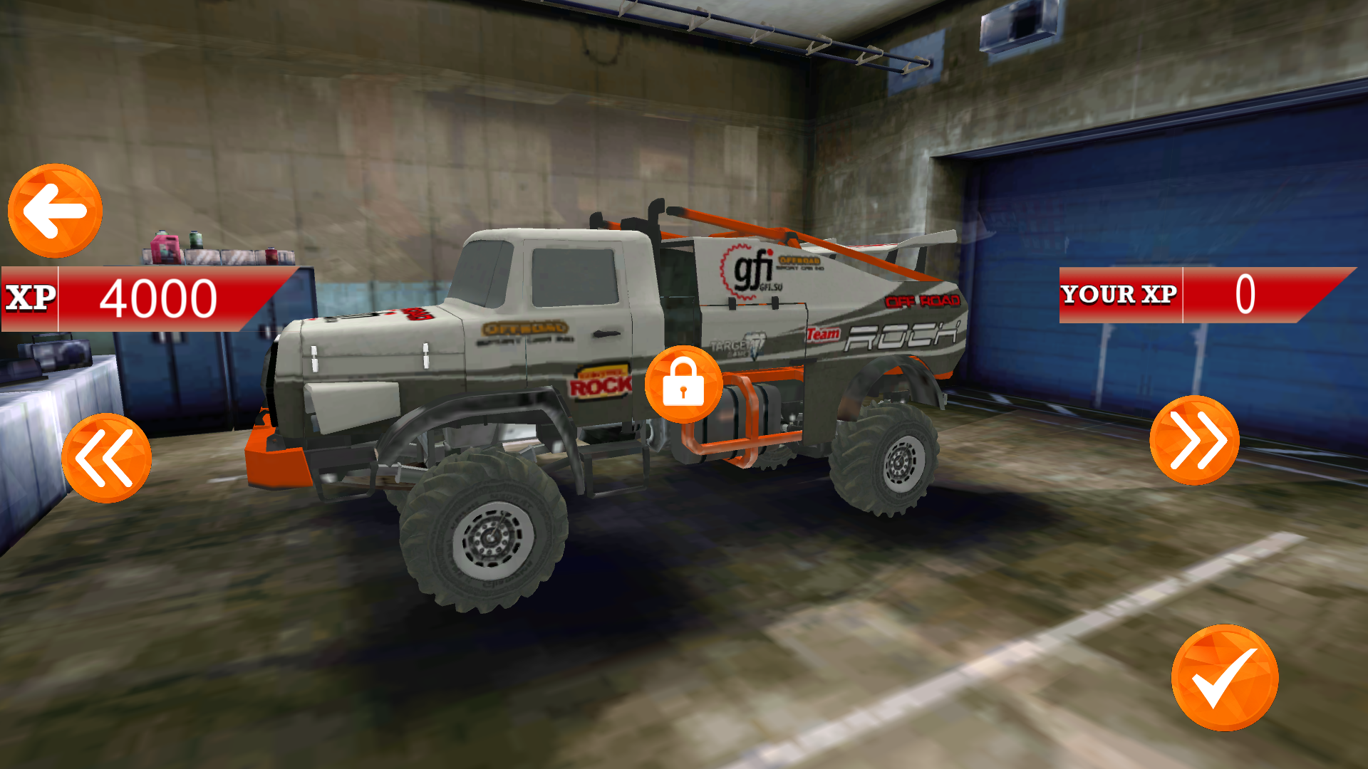 Mud Truck Simulator Offroad Driving Game Extreme Mud Truck Offroad ...