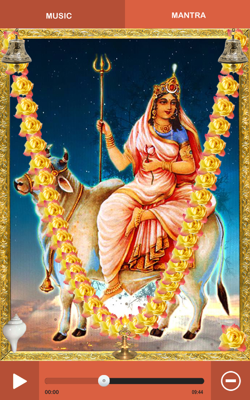 Jai Adhya Shakti Aarti Navratri Arti App - App on Amazon Appstore