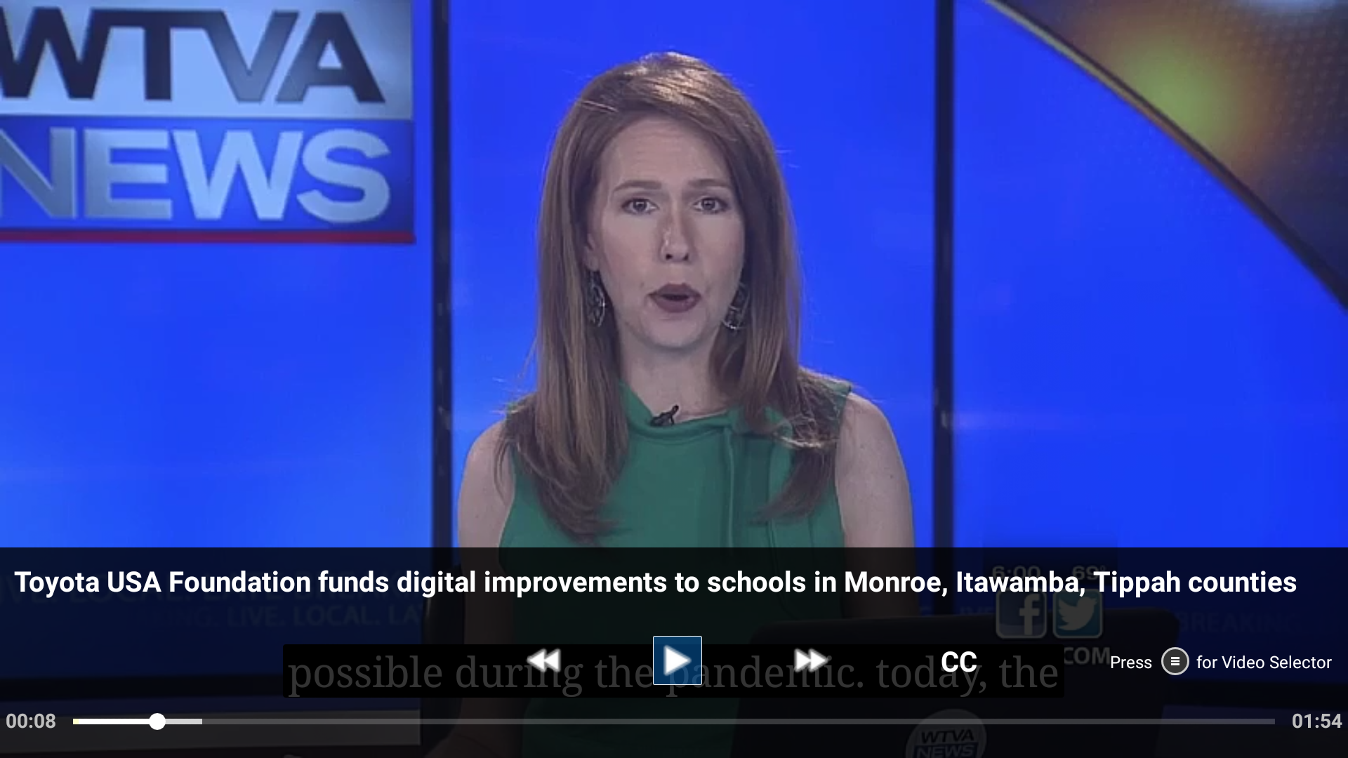 WTVA-WLOV News:Amazon.com:Appstore for Android