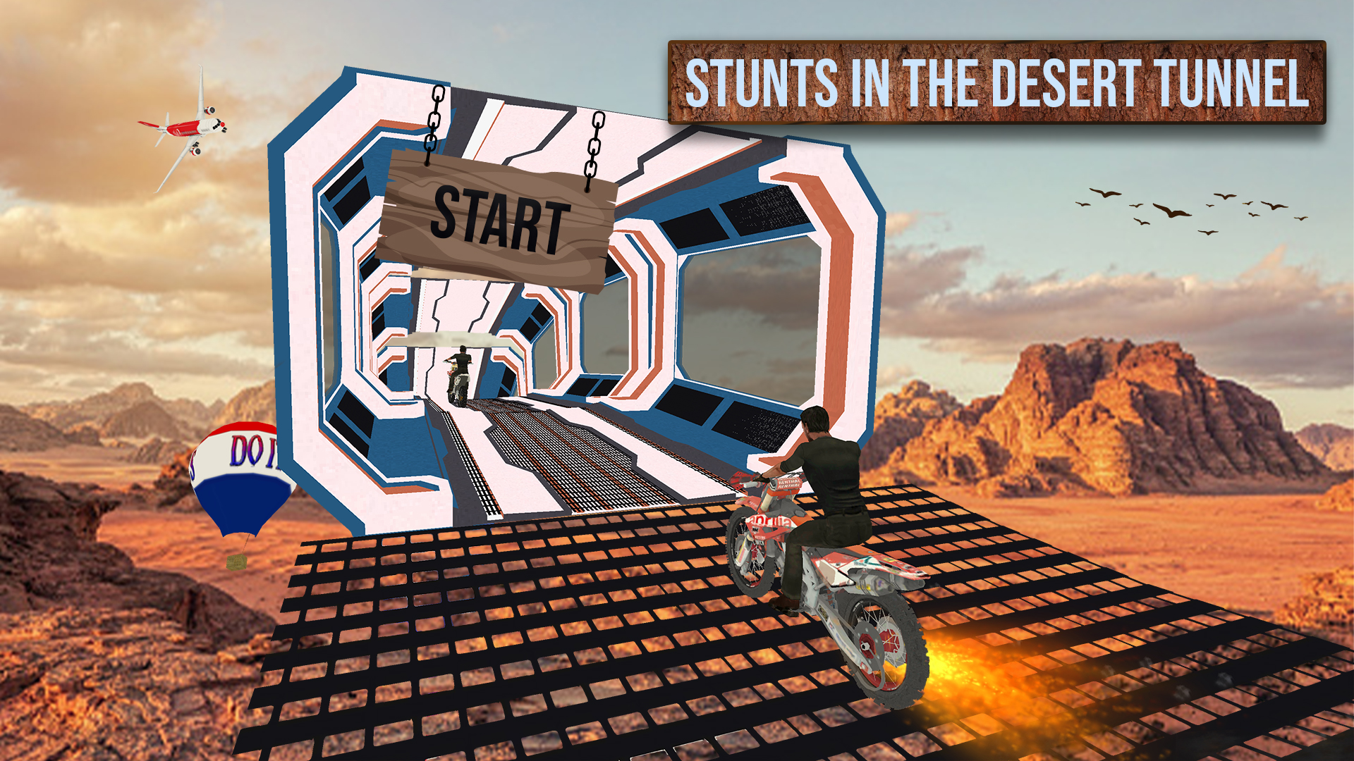Grand Bike Stunt: Bike Games - App on Amazon Appstore