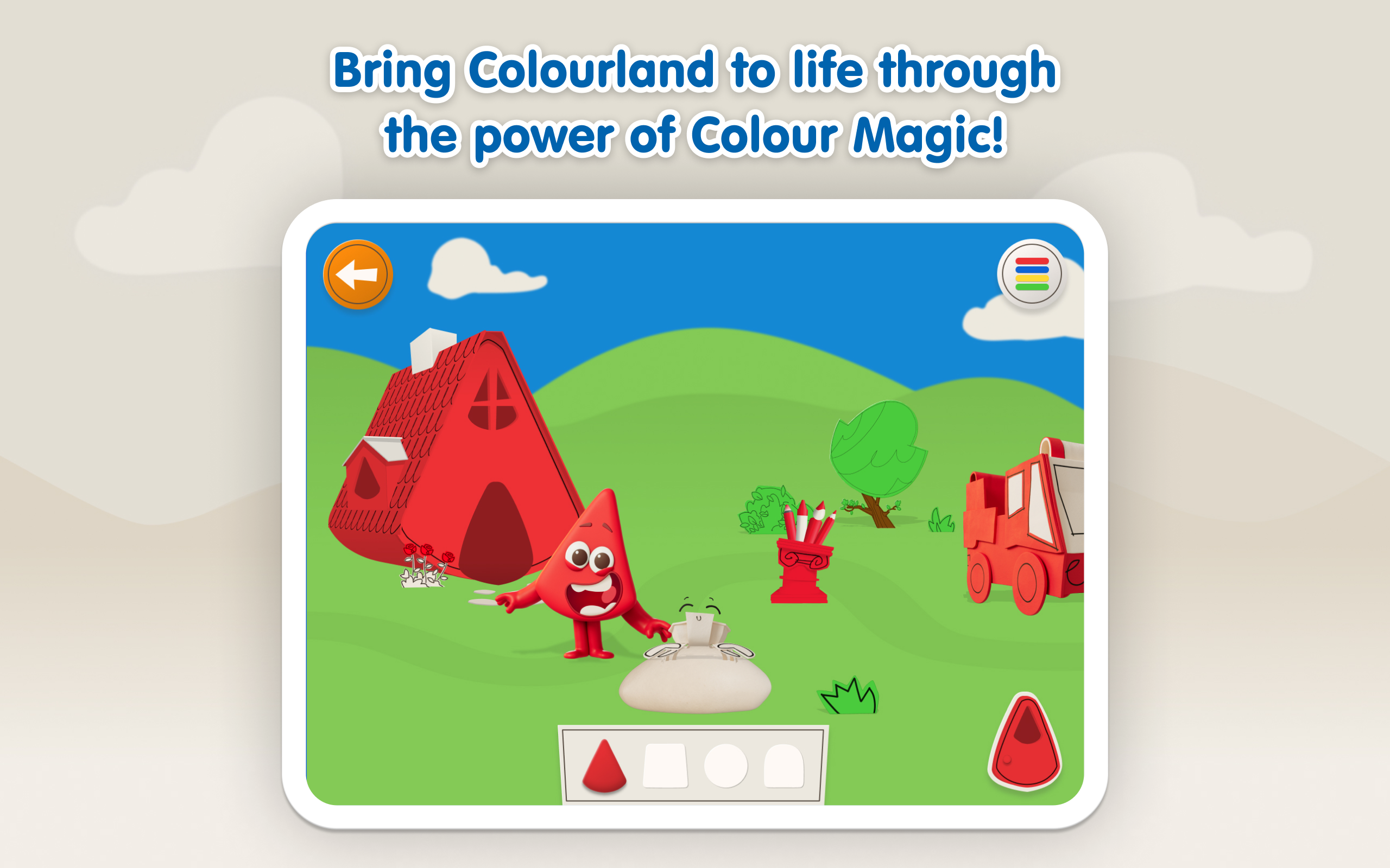Colourblocks World - App on Amazon Appstore