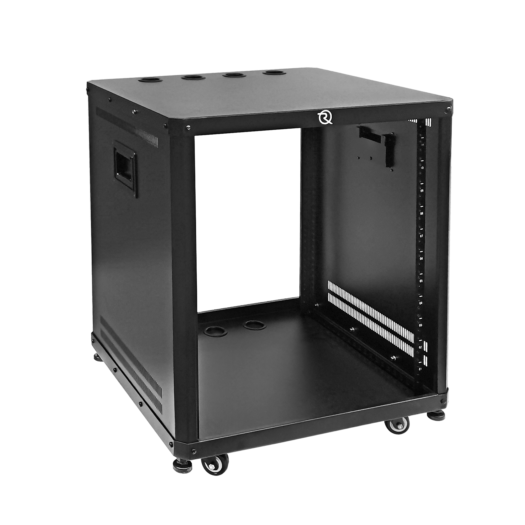 Watch RIVECO POMU series audio rack installation guide on Amazon Live