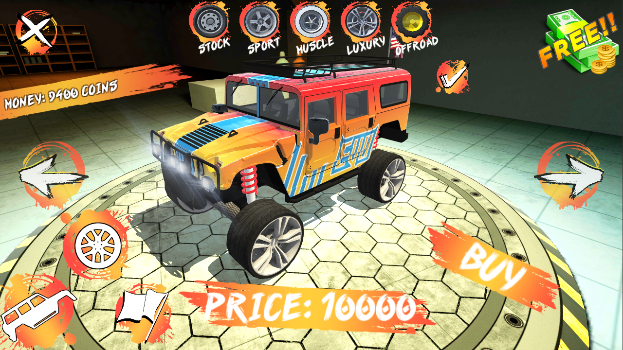 Climb Car Racing Game - App on Amazon Appstore