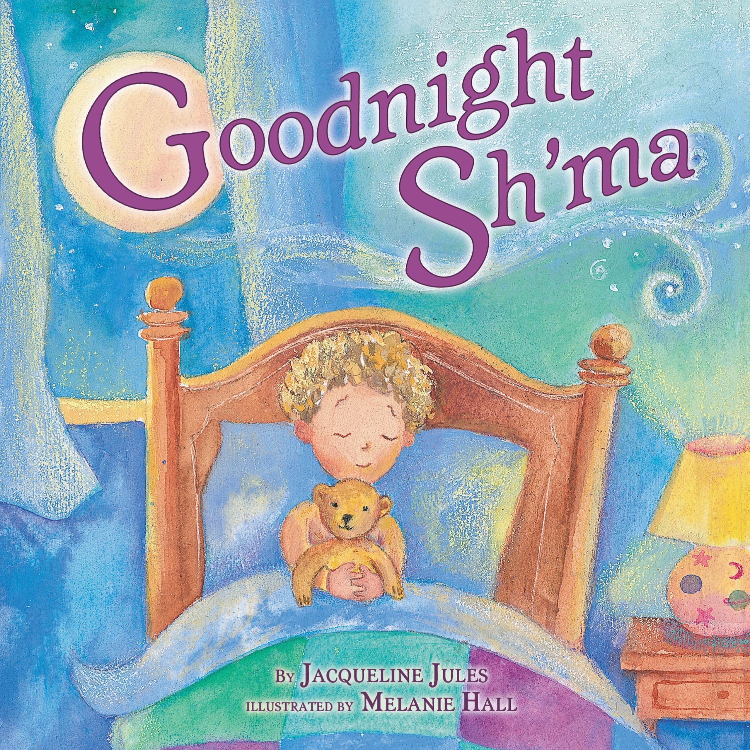 Goodnight Sh'ma (Very First Board Books): Jacqueline Jules, Melanie ...