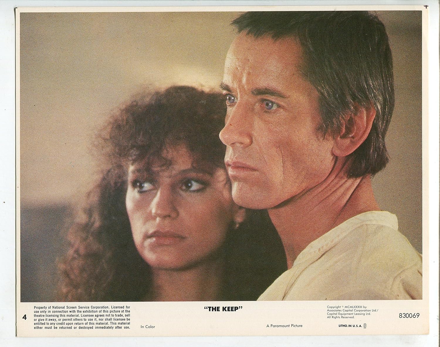 MOVIE PHOTO: THE KEEP #4 1983-8 x10-STILL-NAZI'S-SCOTT GLENN-DEMON ...