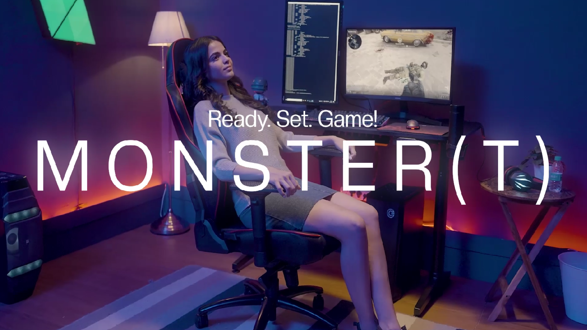 Green Soul Monster Ultimate T Features Video