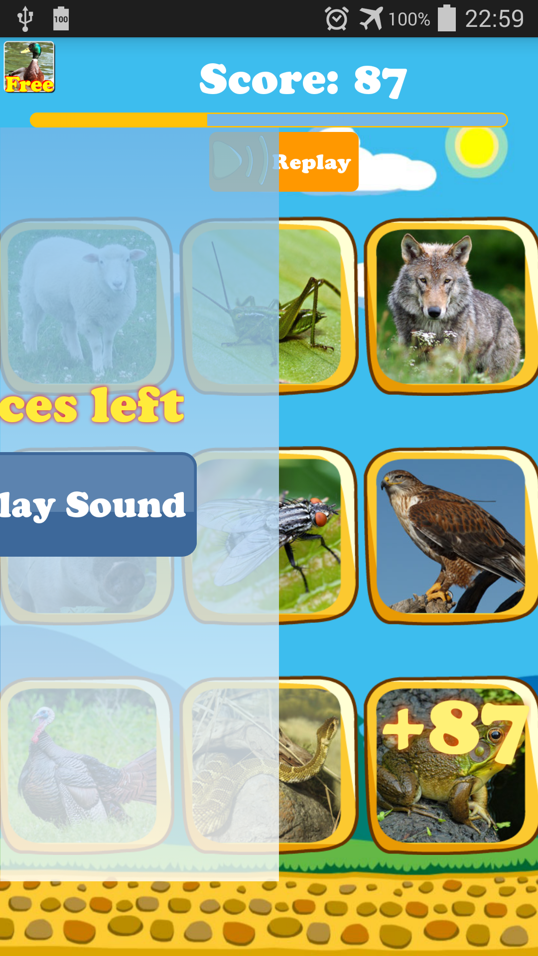 Animals & Sounds Matching Game: app su Amazon Appstore