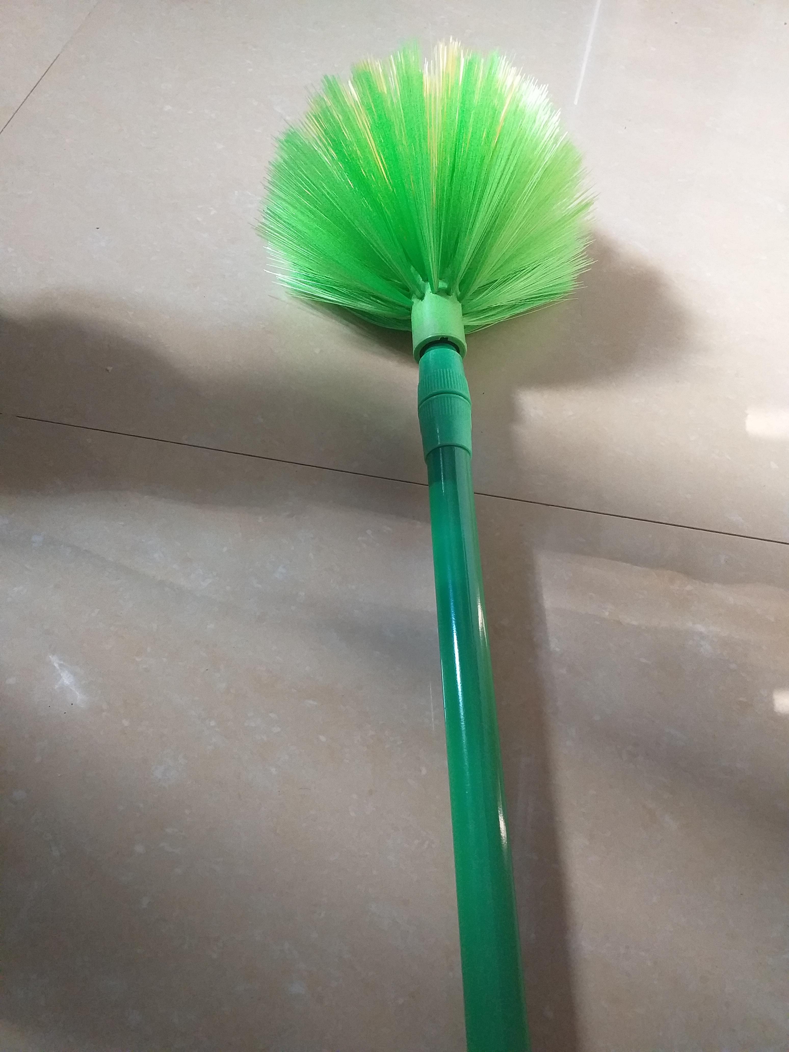 Suryavanshi World Jala Broom, Poly Fibers Web Broom, Round Broom ...