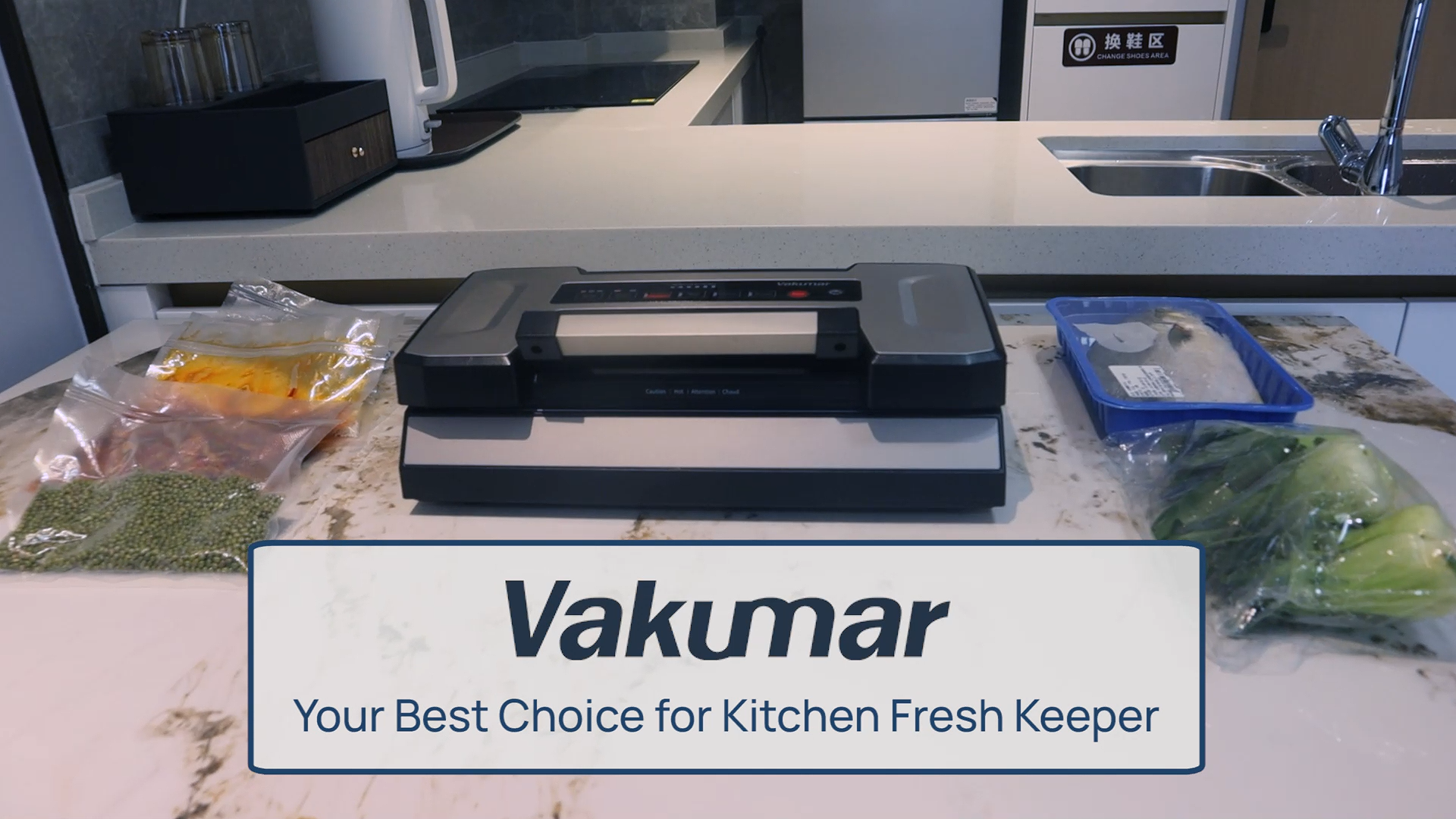 Watch Vakumar 5186 | Vacuum Seal Liquids | Handle Locked Design on ...