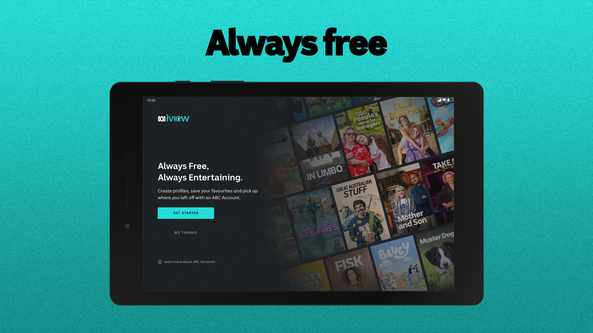 ABC iview - App on Amazon Appstore