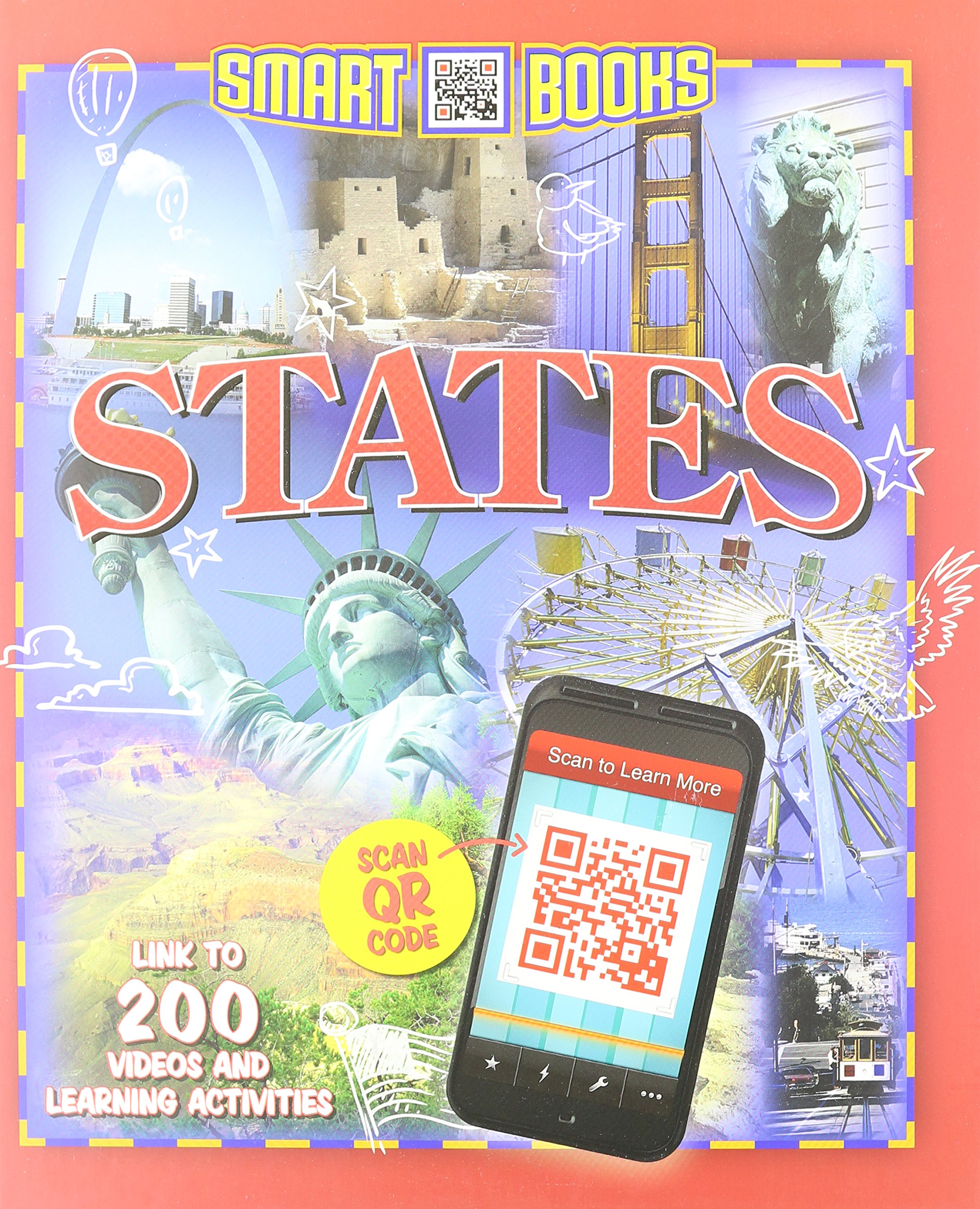 Smart Books States: Publications International: 9781450863841: Amazon ...