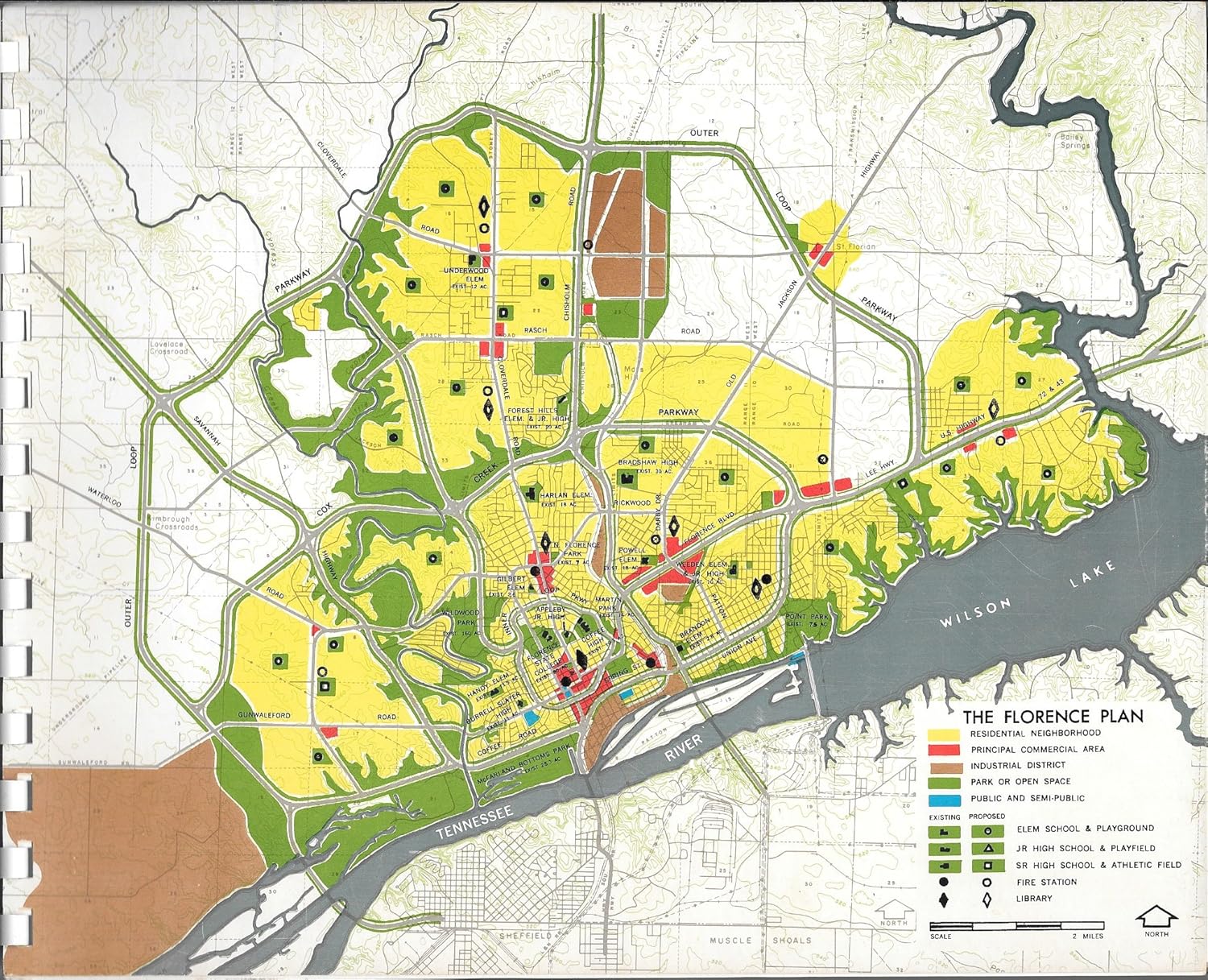 The Plan For the Future Development of the Florence Urban Area: The ...