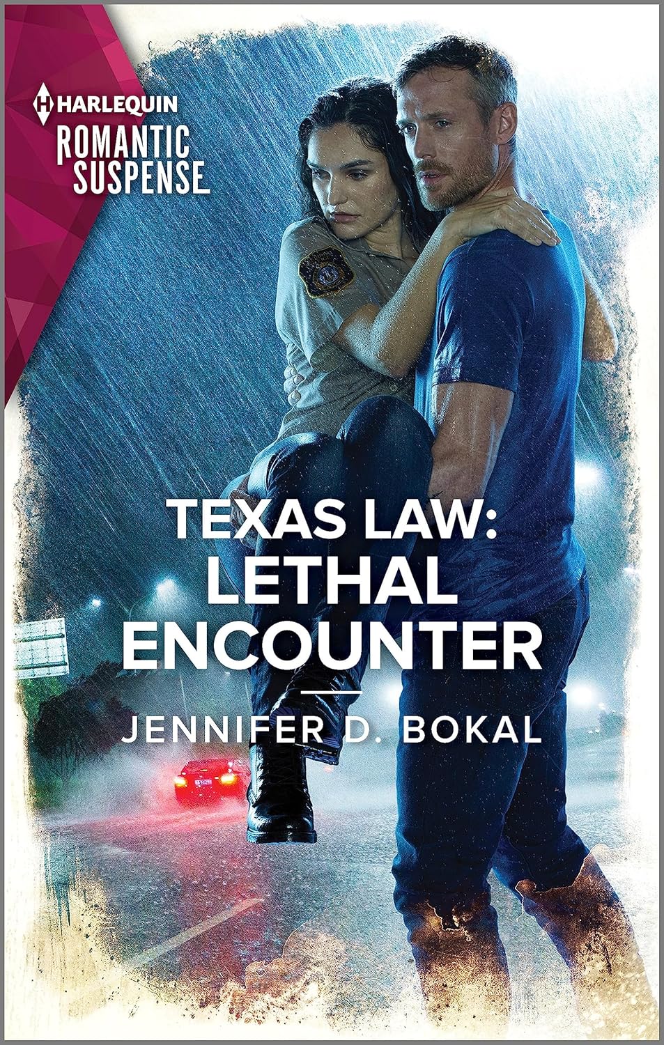 Texas Law: Lethal Encounter (Texas Law, 3): Bokal, Jennifer D ...