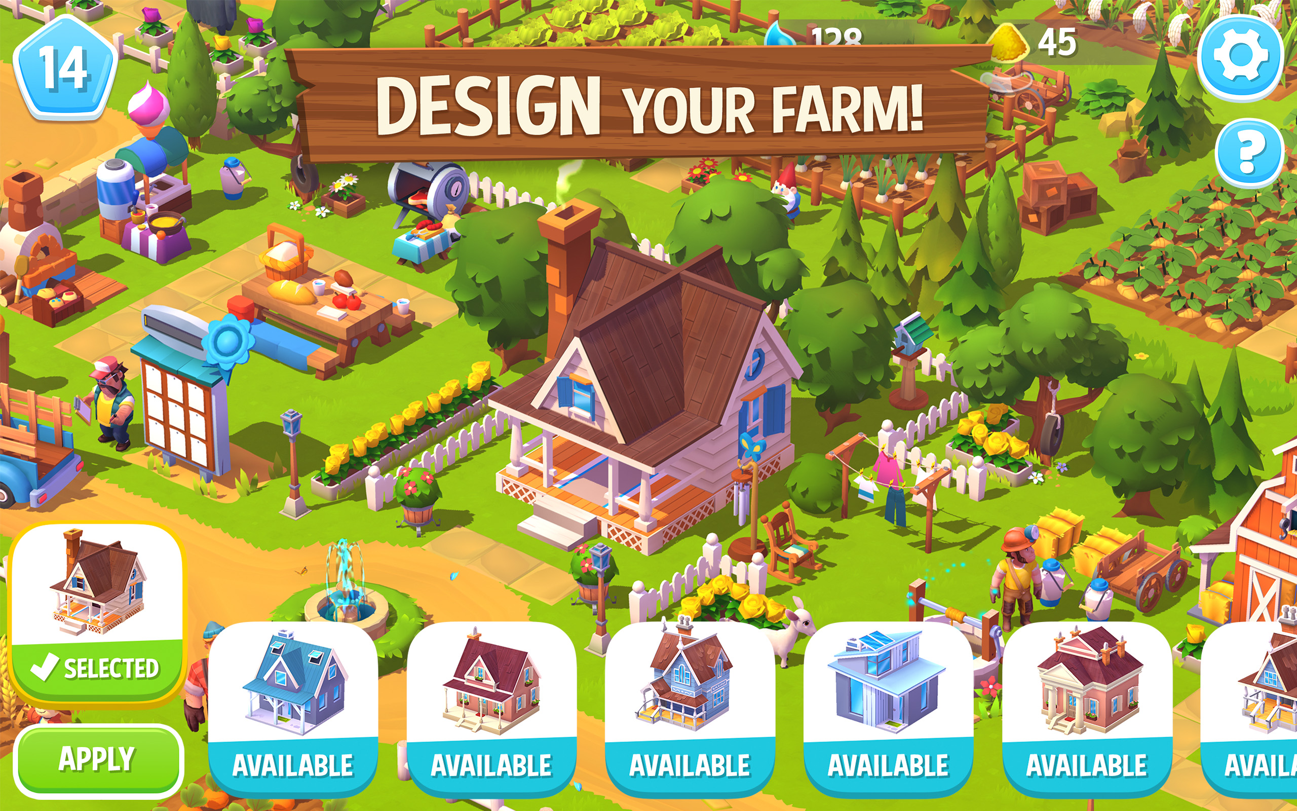 FarmVille 3: Farm Animal - App on Amazon Appstore