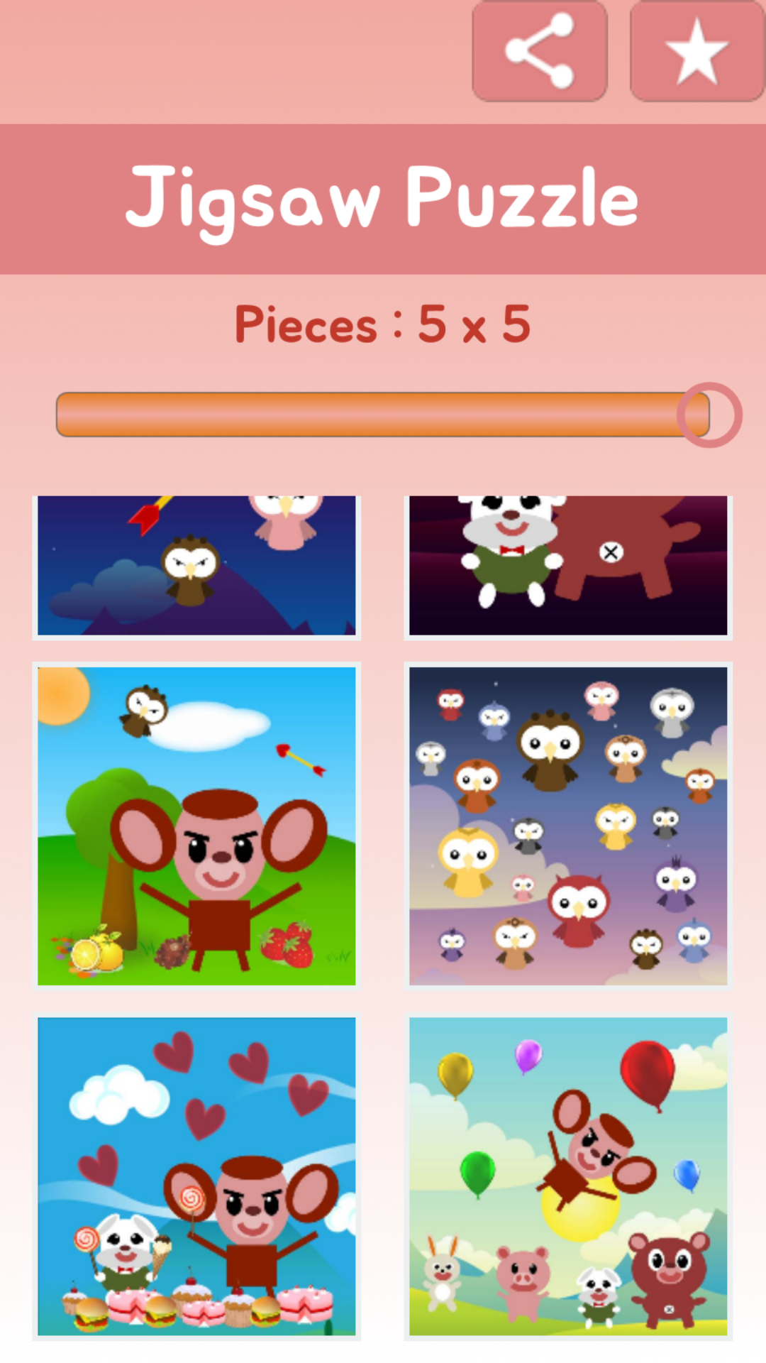 Kids Jigsaw Puzzle - Aplicativo na Amazon Appstore