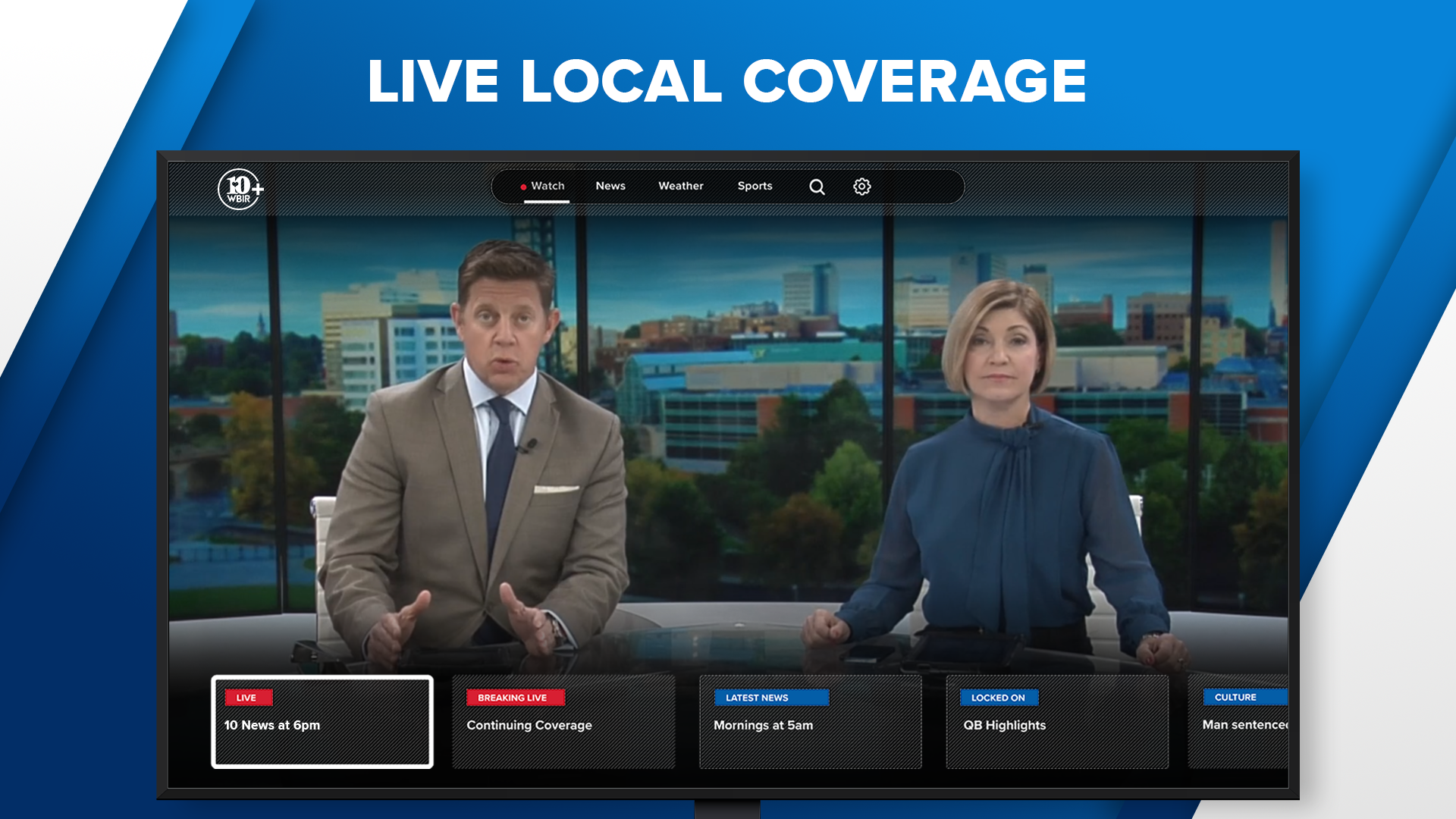 Knoxville News from WBIR - App on Amazon Appstore