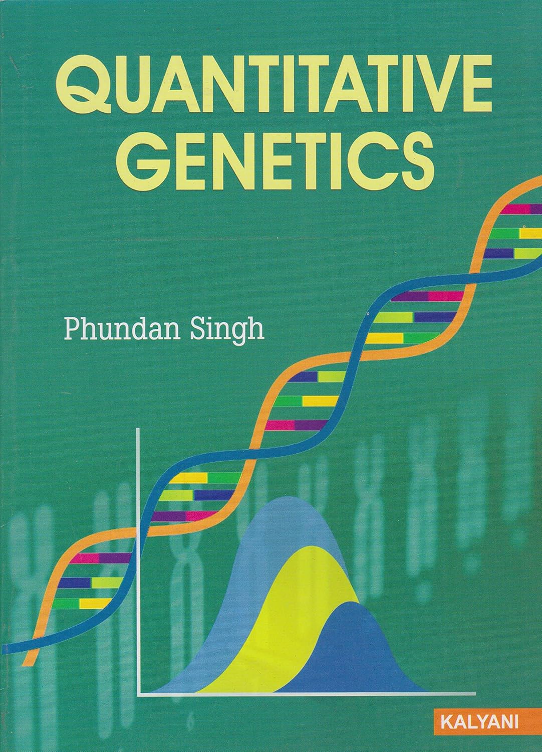 Quantitative Genetics : Phundan Singh: Amazon.in: Books