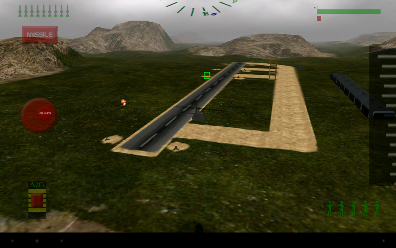 Stealth Chopper Demo - App on Amazon Appstore
