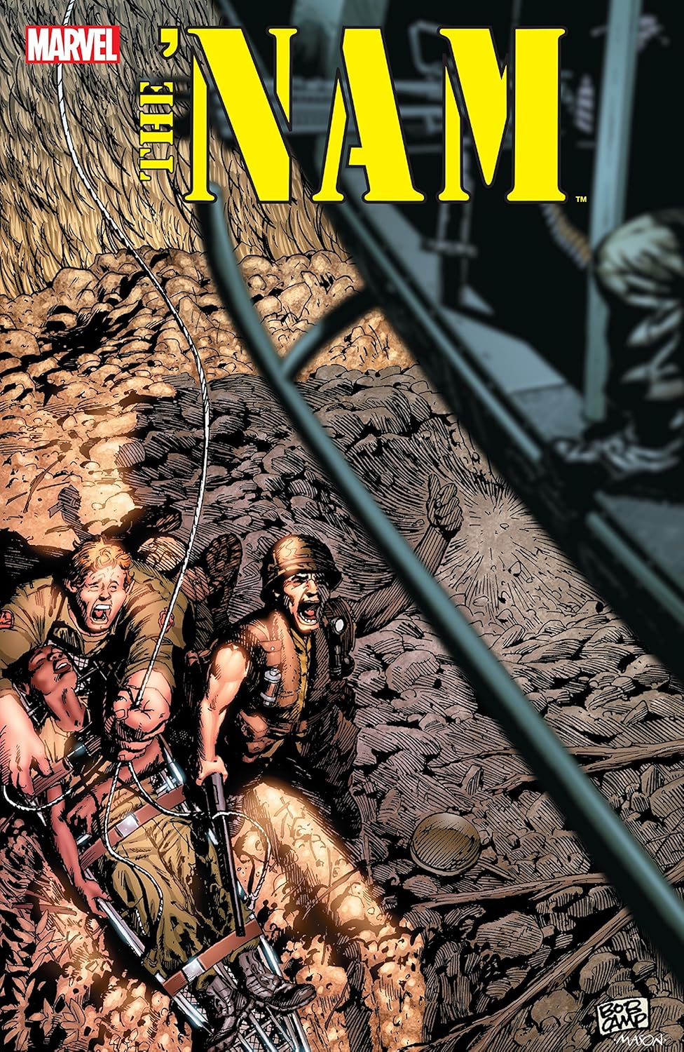 Amazon.com: The 'Nam Vol. 2 (The 'Nam (1986-1990)) eBook : Murray, Doug ...
