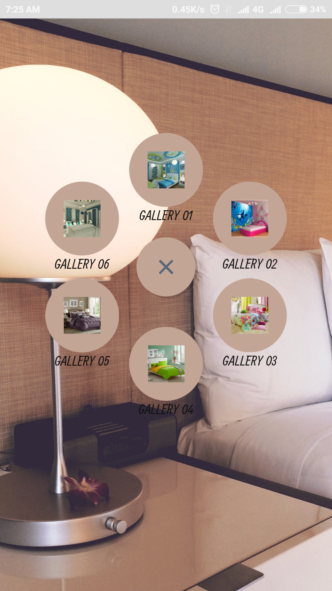 Latest Bedroom Modern Interior Designs Star App - App on Amazon Appstore