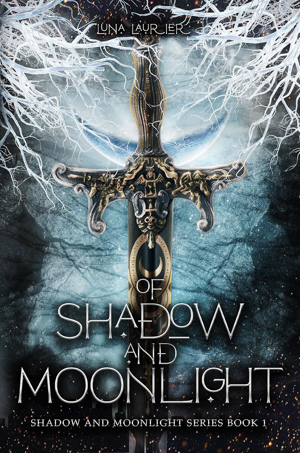 Of Shadow and Moonlight (Revised Edition): New Adult Paranormal Fantasy Romance (Shadow and ...